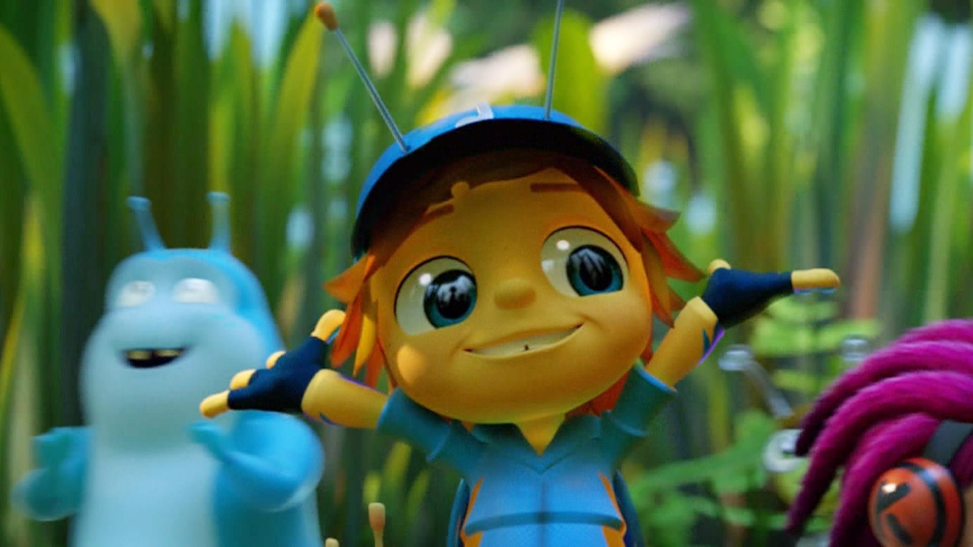 Beat Bugs Wallpapers - Wallpaper Cave