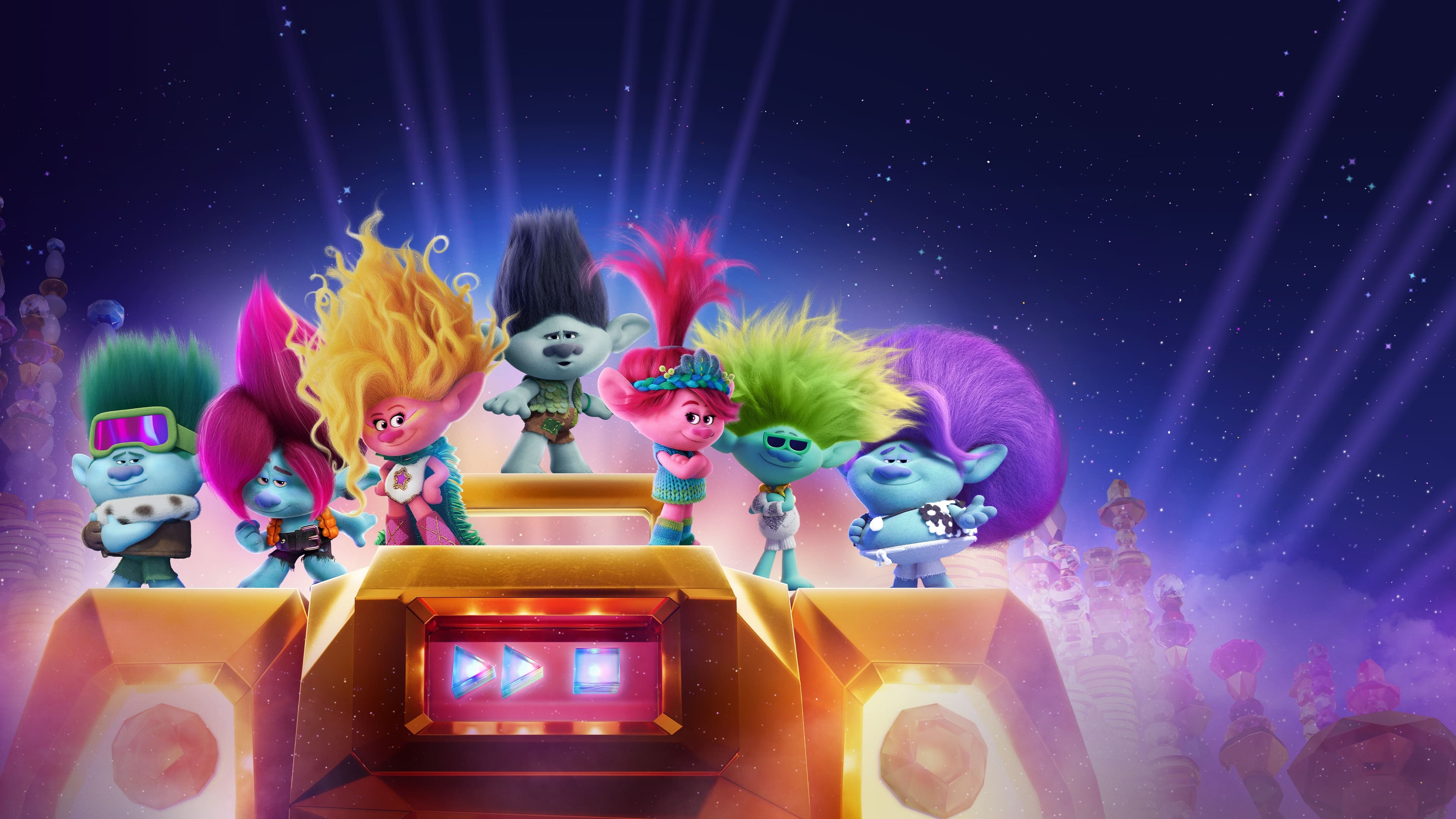 Viva Trolls Wallpapers - Wallpaper Cave