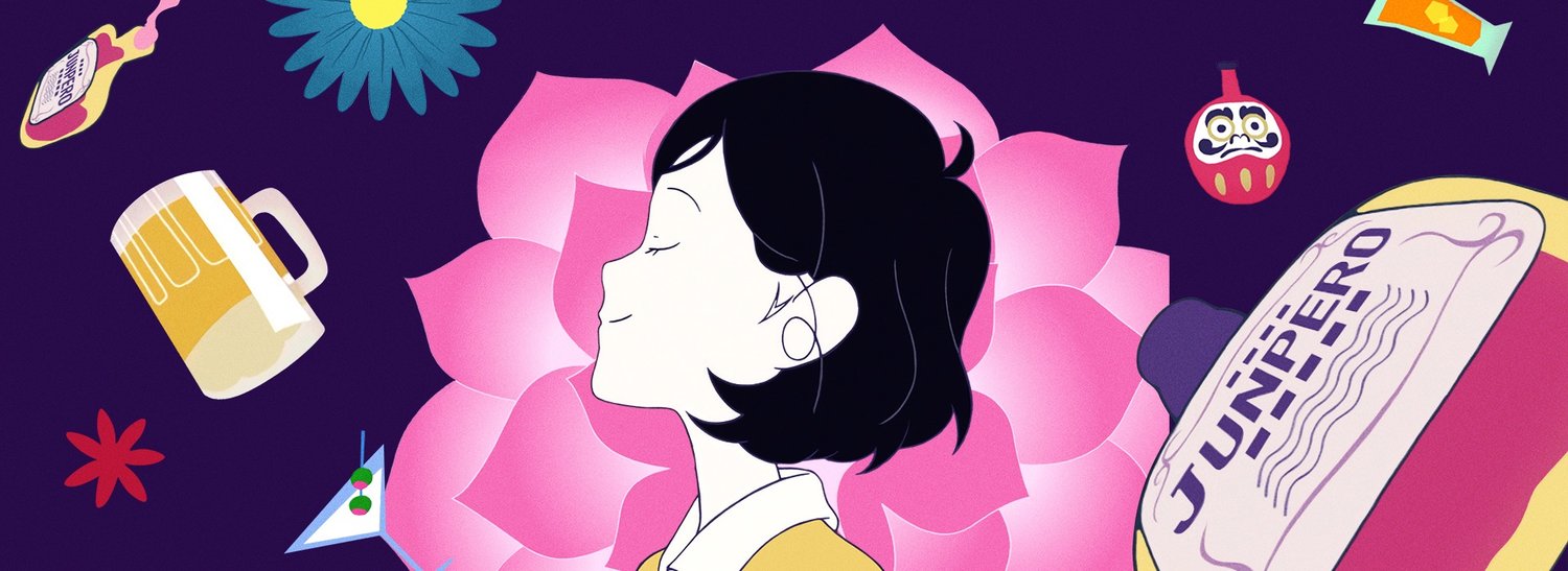 The Night Is Short, Walk On Girl Wallpapers - Wallpaper Cave