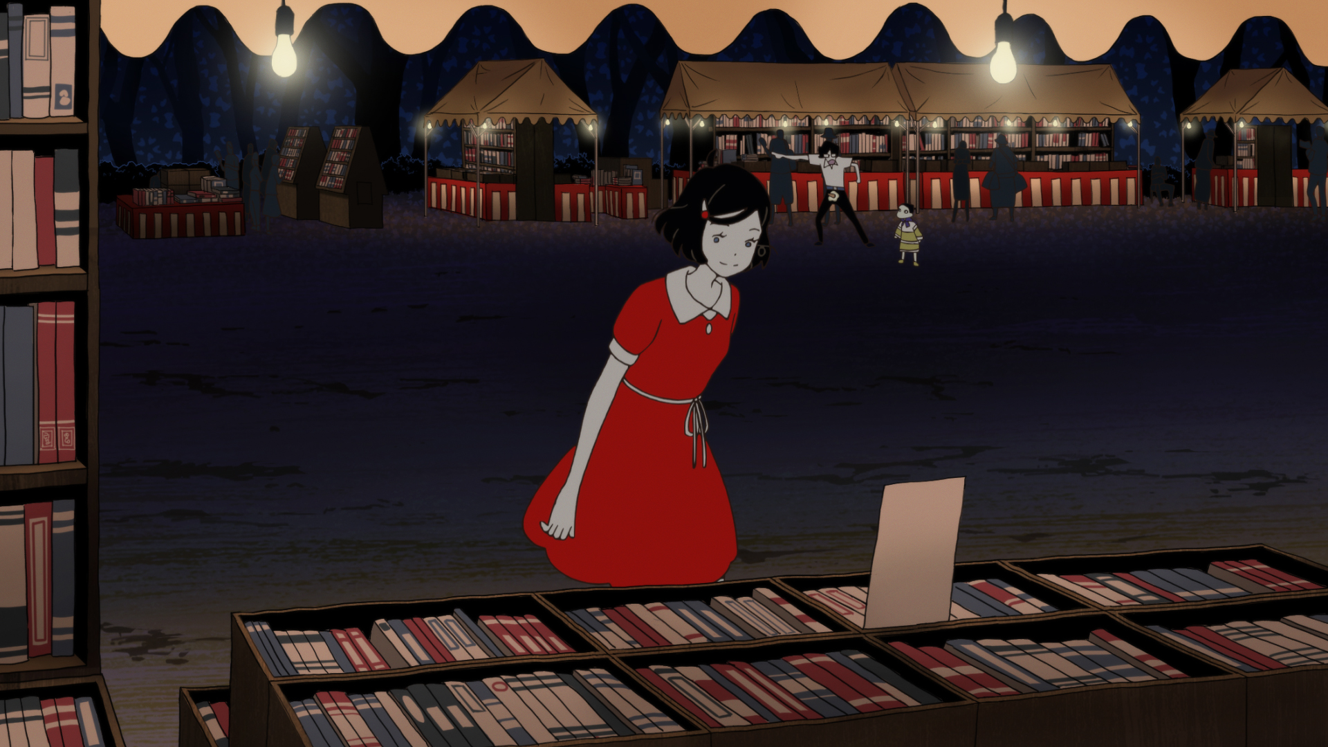 The Night Is Short, Walk On Girl Wallpapers - Wallpaper Cave