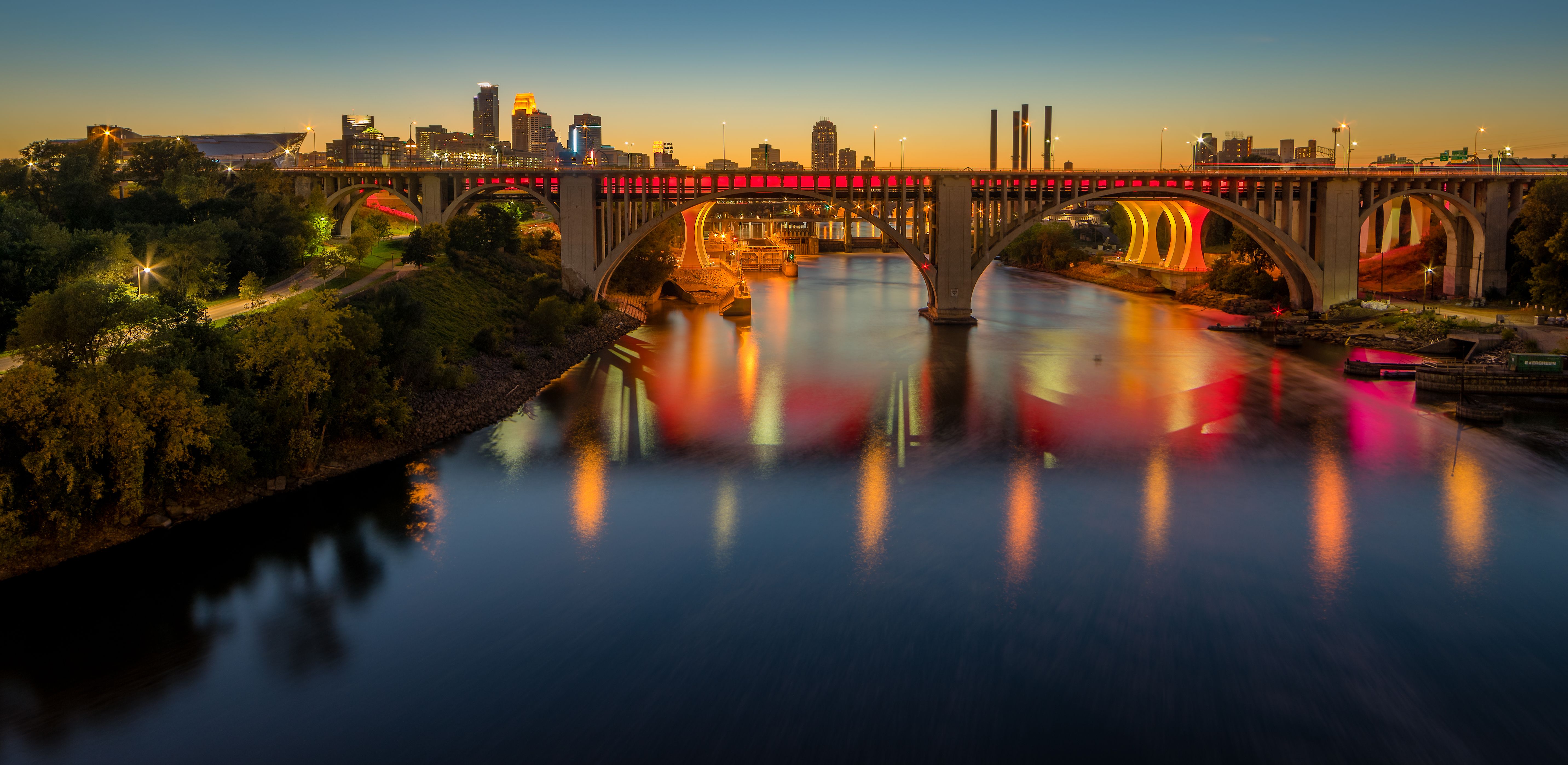 Twin Cities Wallpapers - Wallpaper Cave