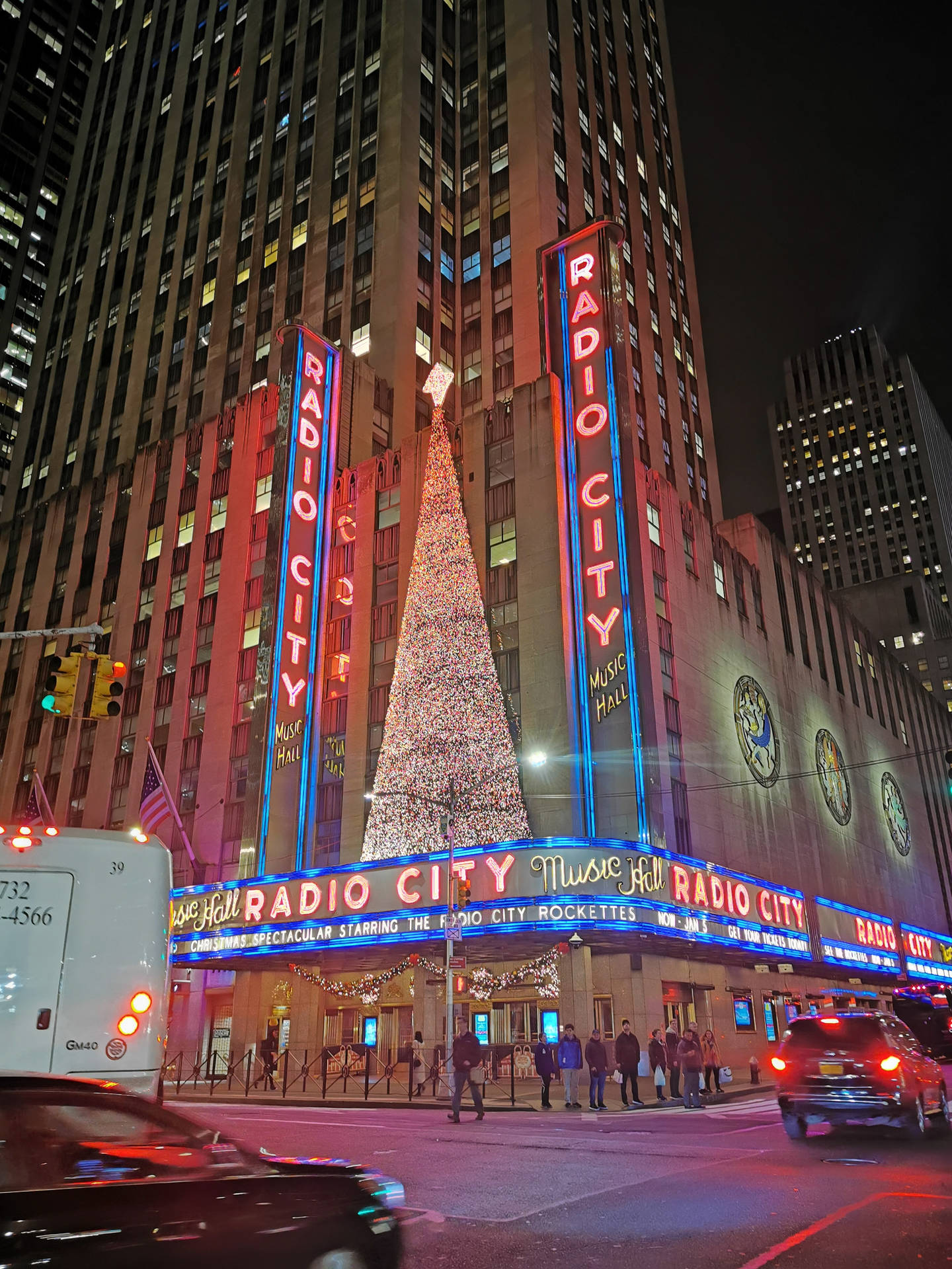Radio City Wallpapers - Wallpaper Cave