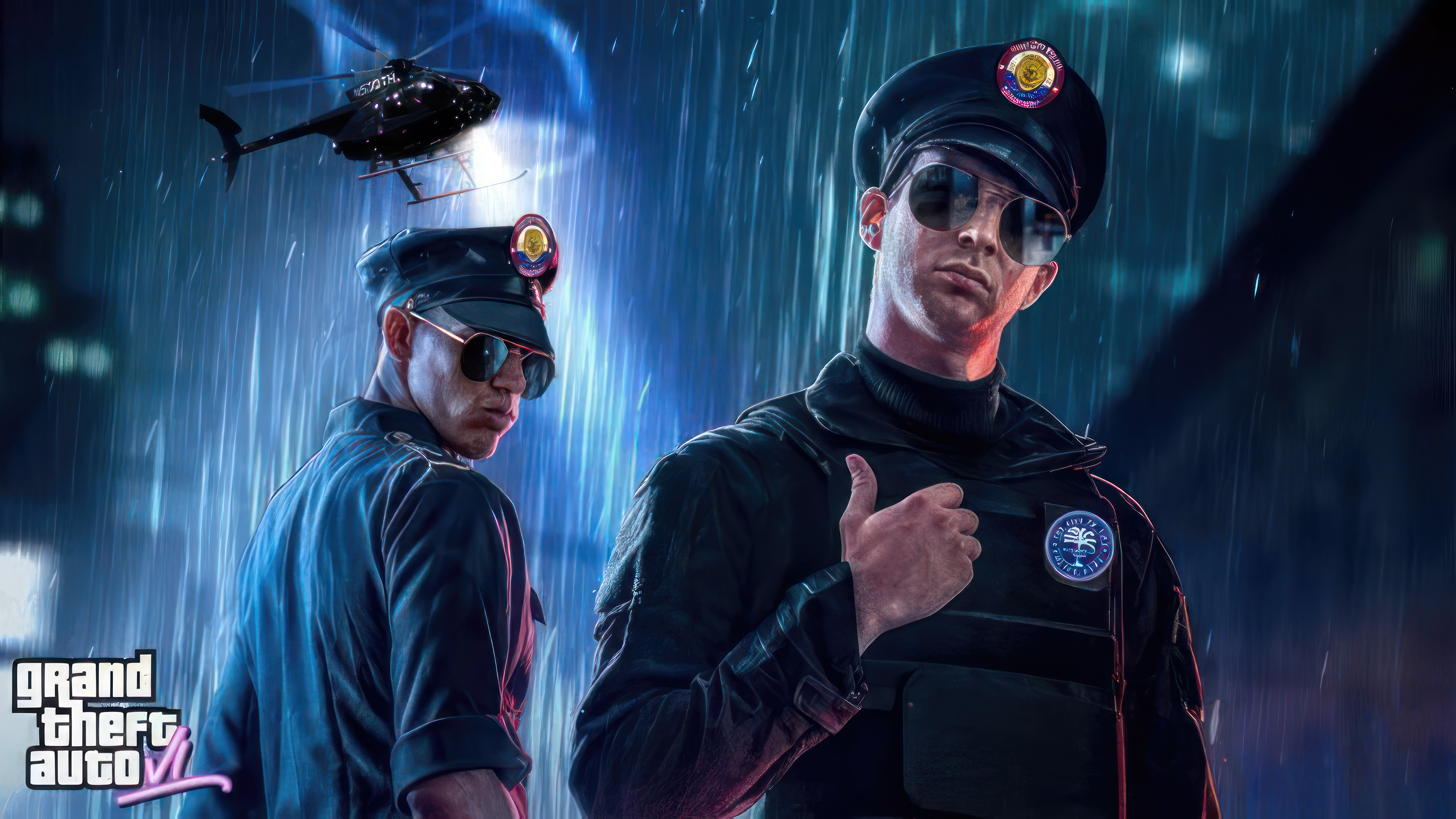 GTA VI 4k Wallpapers - Wallpaper Cave