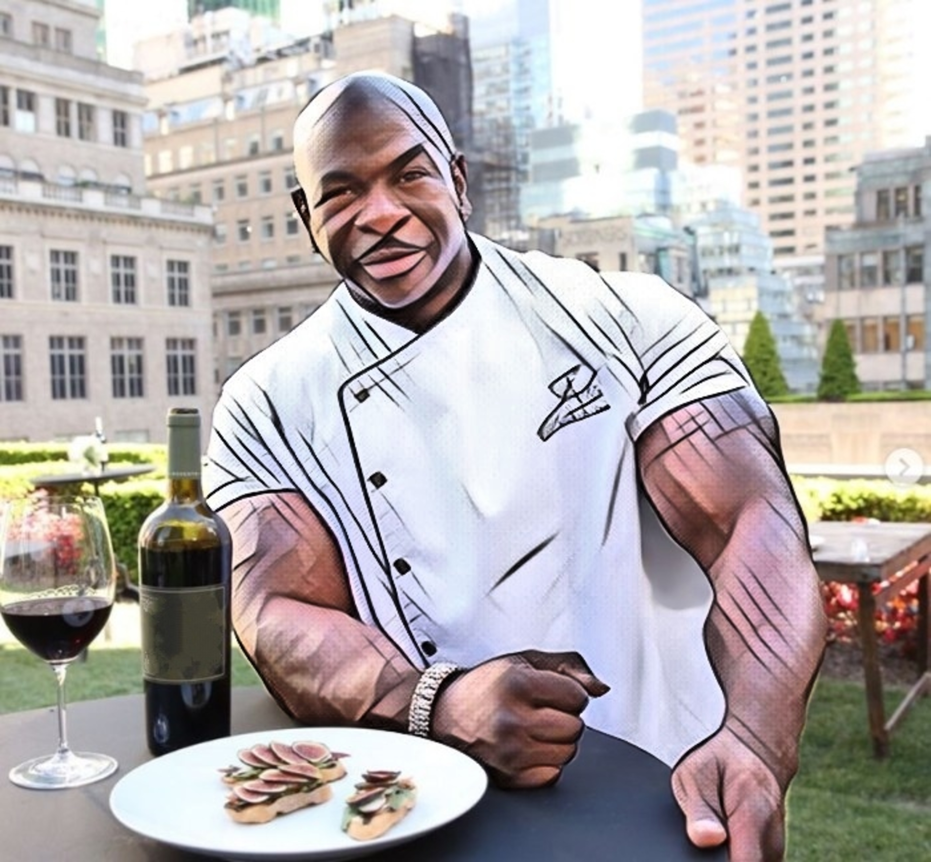 Andre Rush Wallpapers - Wallpaper Cave