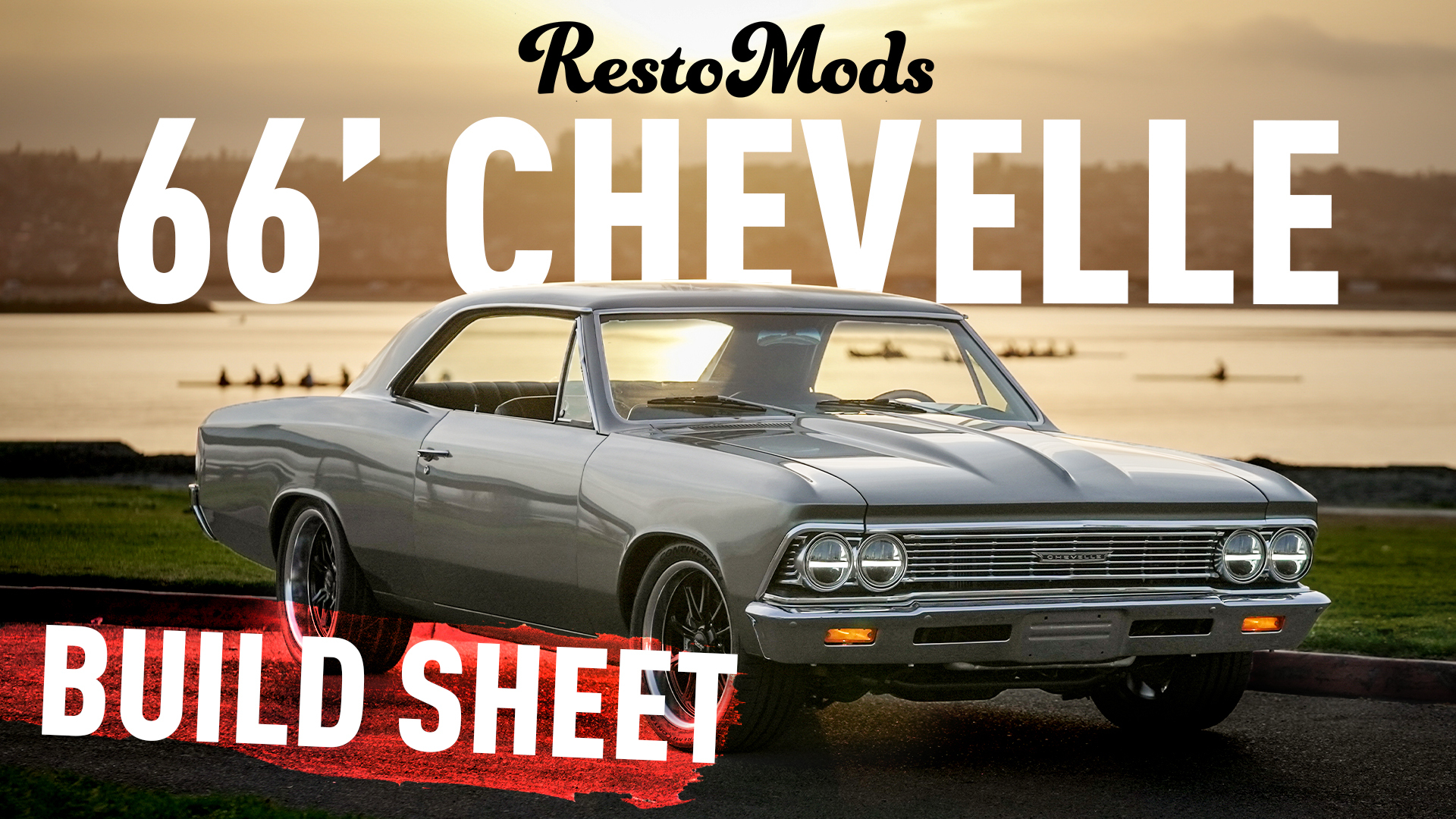 Restomods Wallpapers - Wallpaper Cave