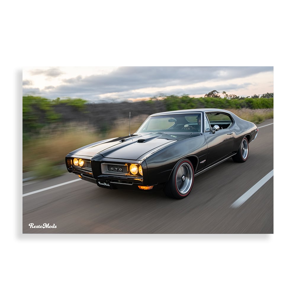 Restomods Wallpapers - Wallpaper Cave