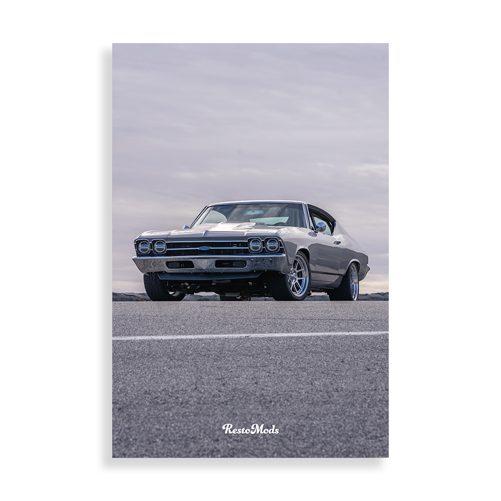 Restomods Wallpapers - Wallpaper Cave