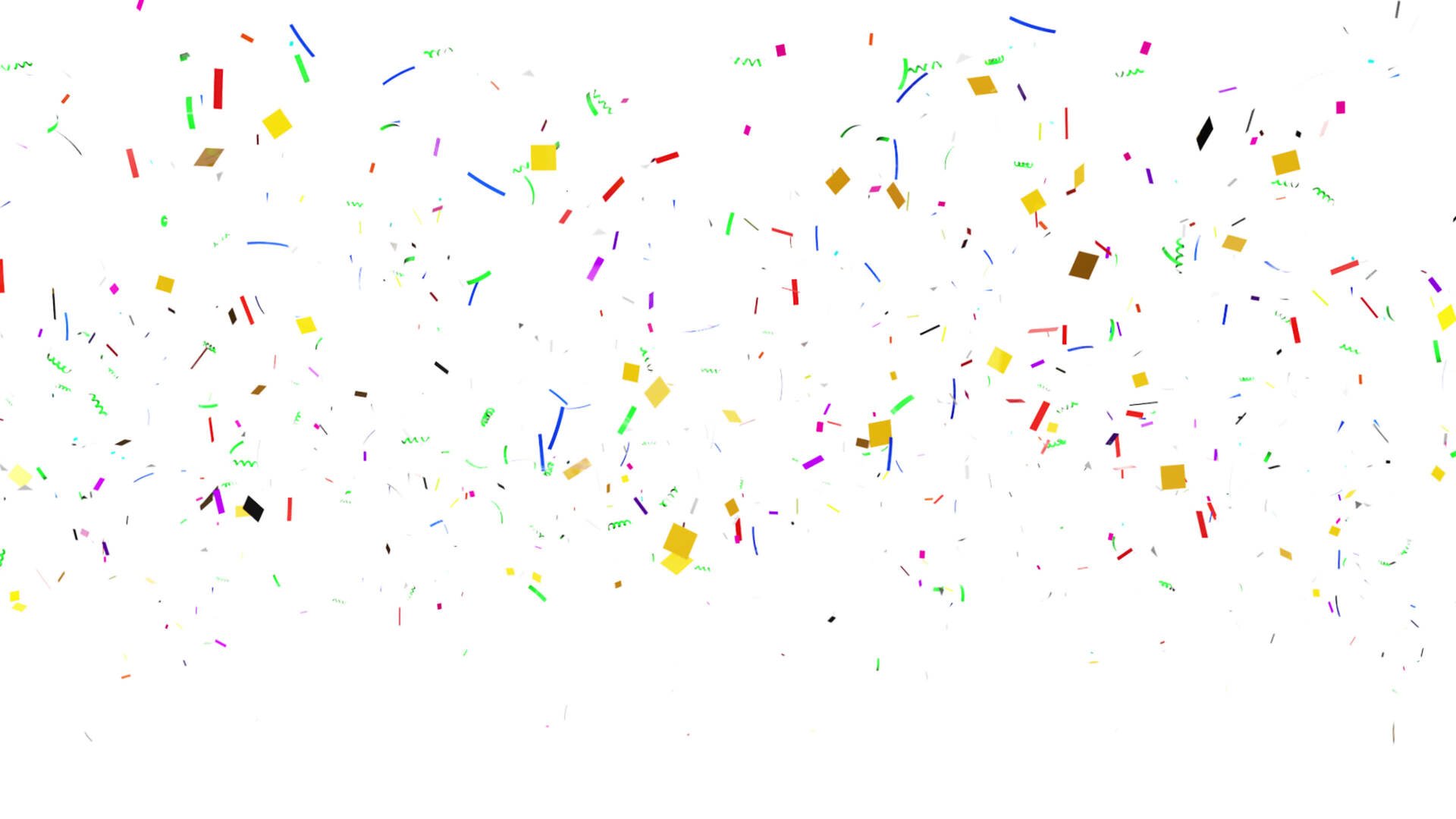 Cartoon Confetti Wallpapers - Wallpaper Cave