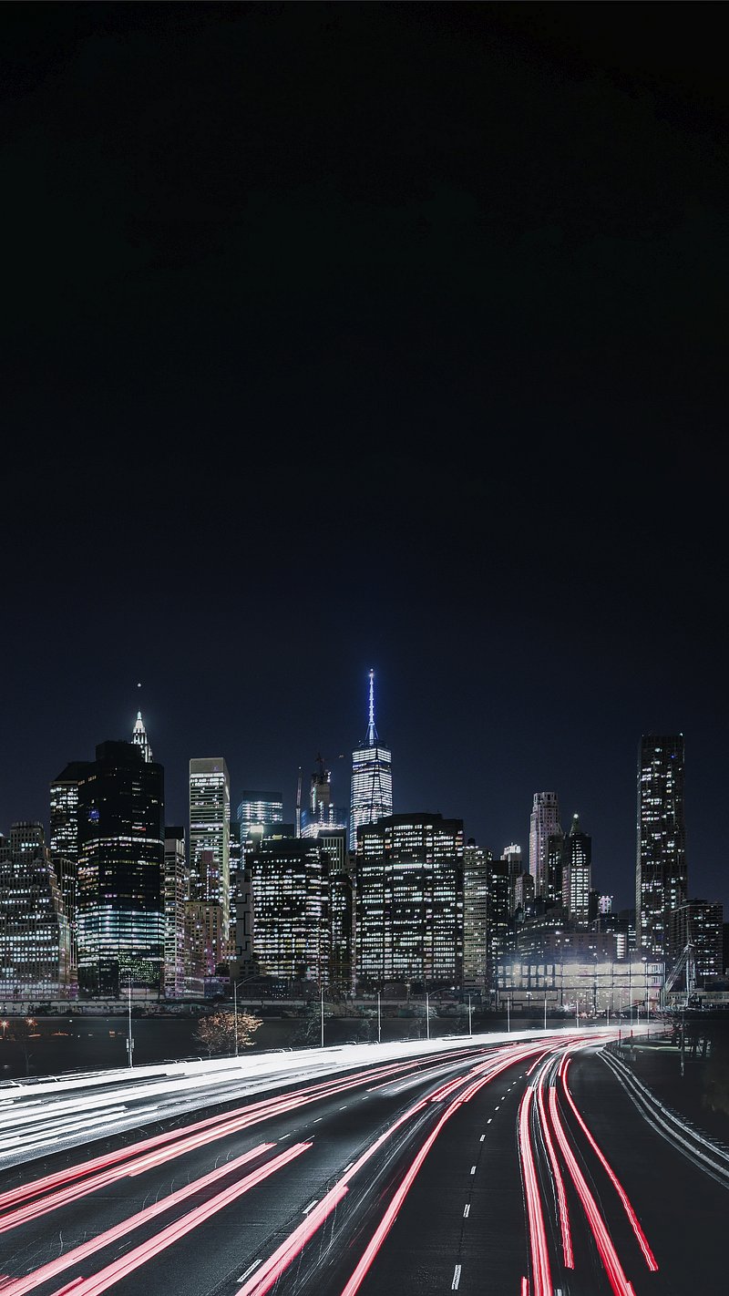 Cityscape iPhone Wallpapers - Wallpaper Cave