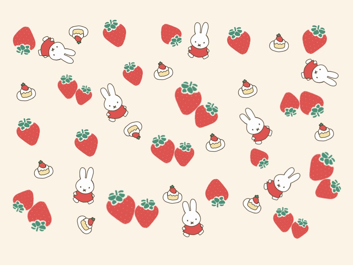 Miffy Laptop Wallpapers - Wallpaper Cave