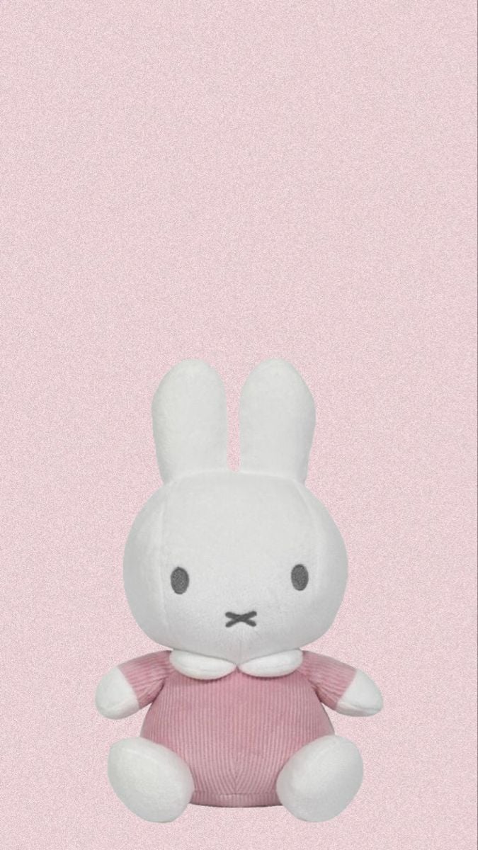 Pink Miffy Wallpapers - Wallpaper Cave