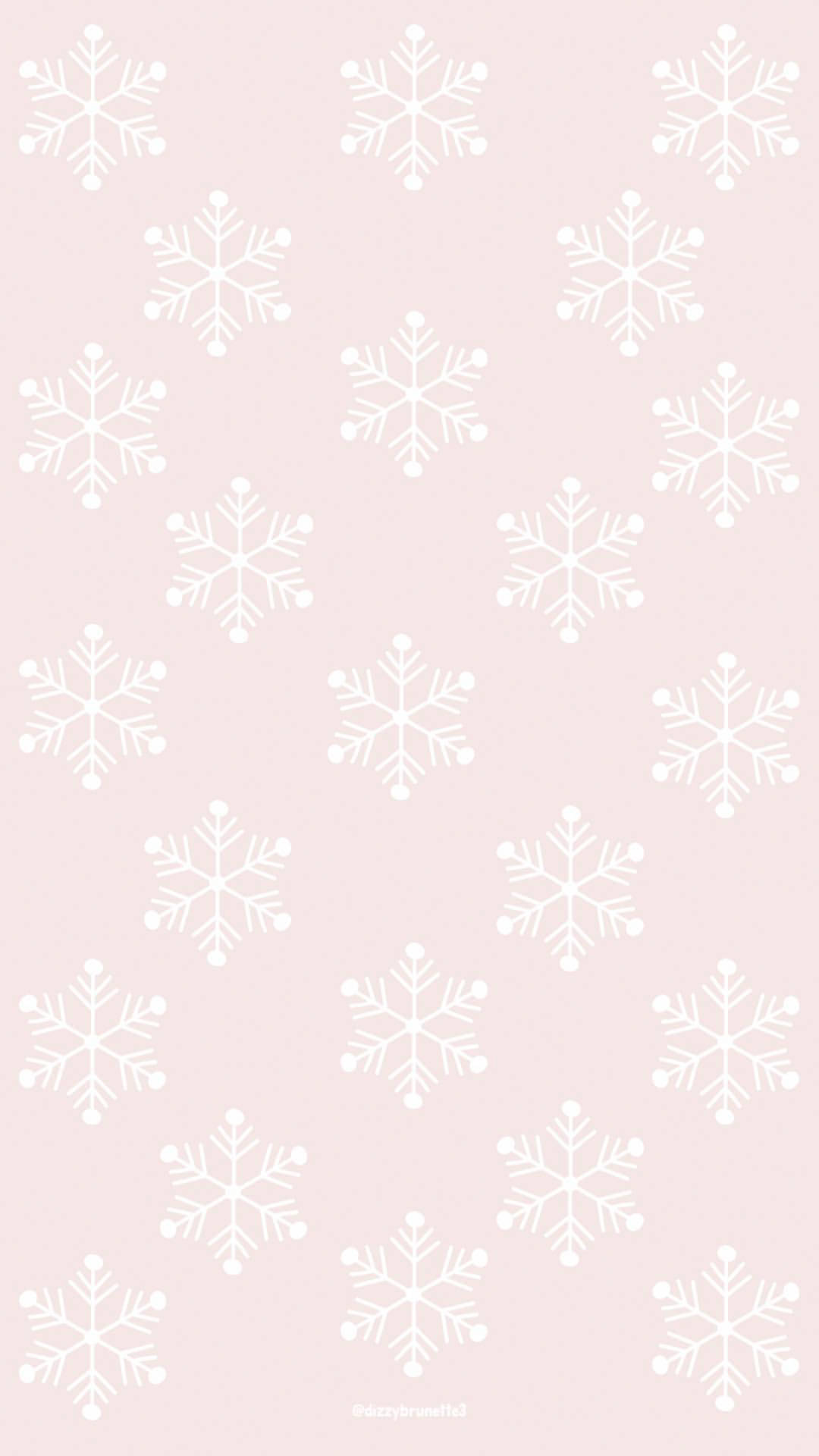 Kawaii Winter iPhone Wallpapers - Wallpaper Cave