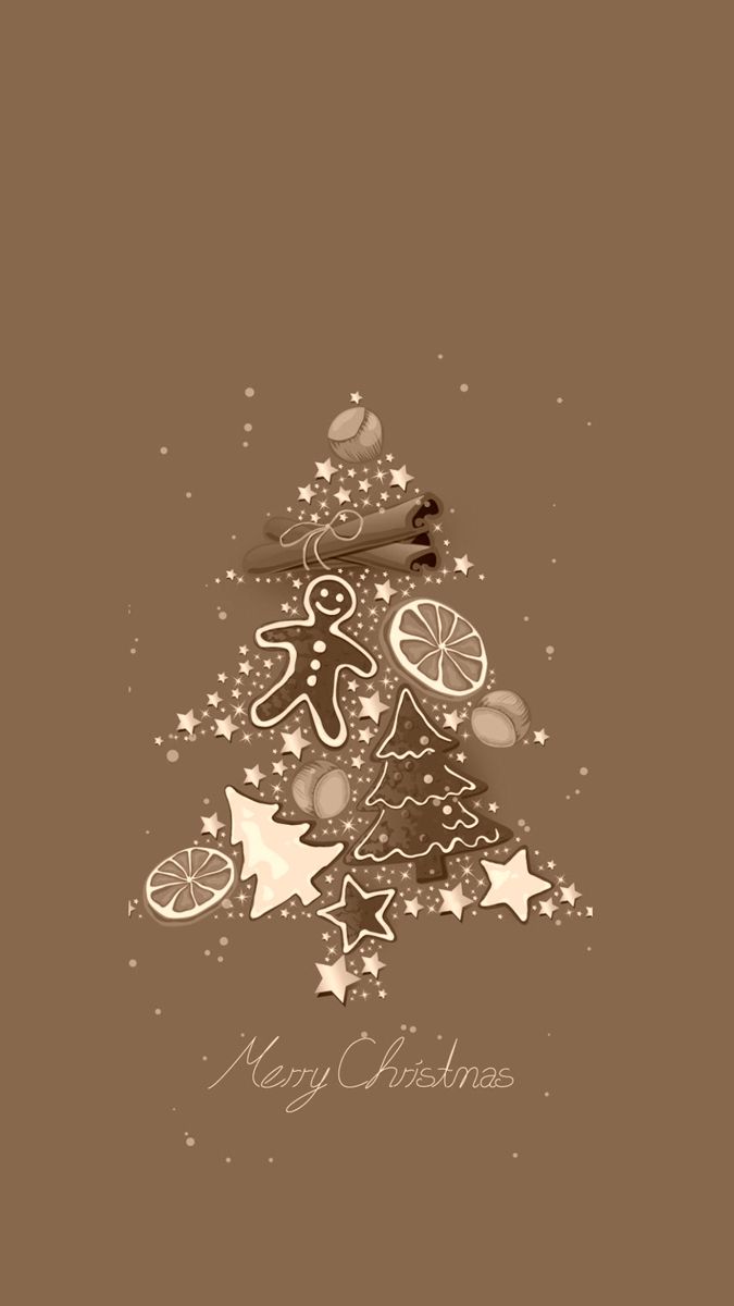 Preppy Brown Winter Wallpapers - Wallpaper Cave