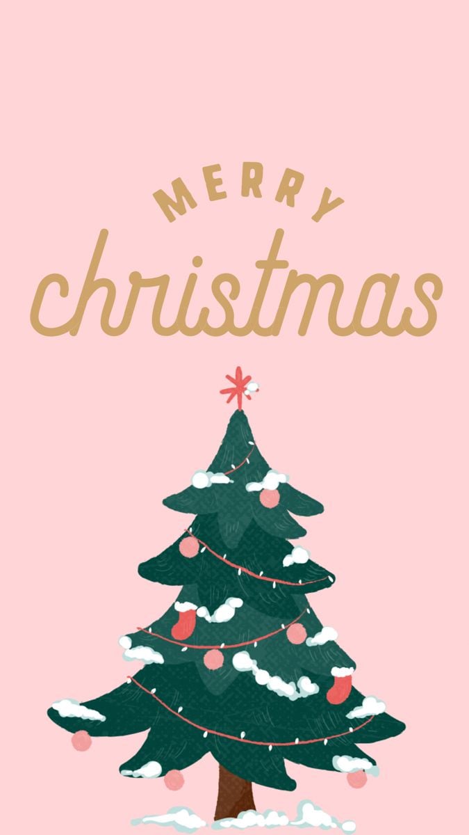 Preppy Merry Christmas Wallpapers - Wallpaper Cave