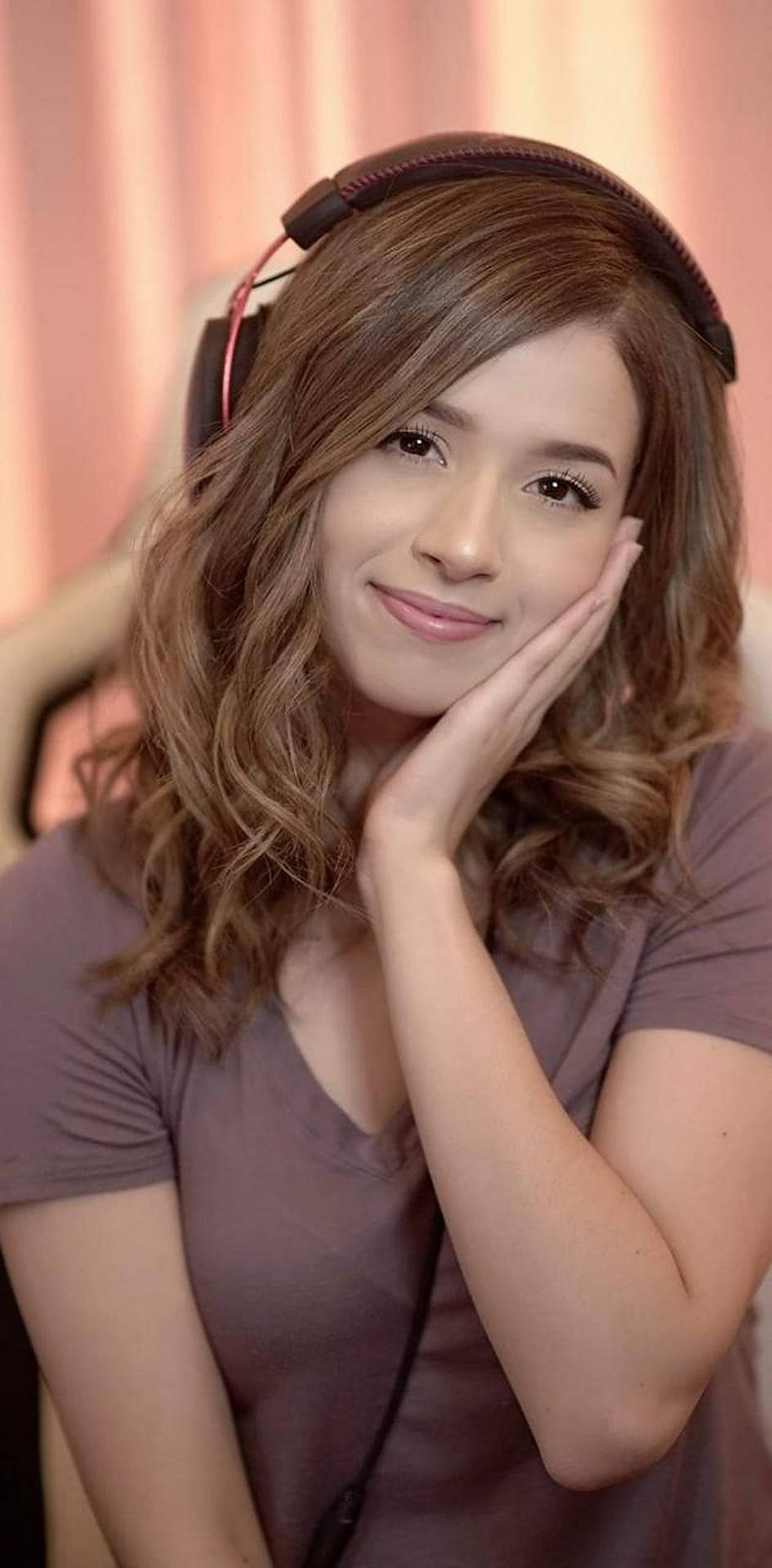 Pokimane Phone Wallpapers - Wallpaper Cave