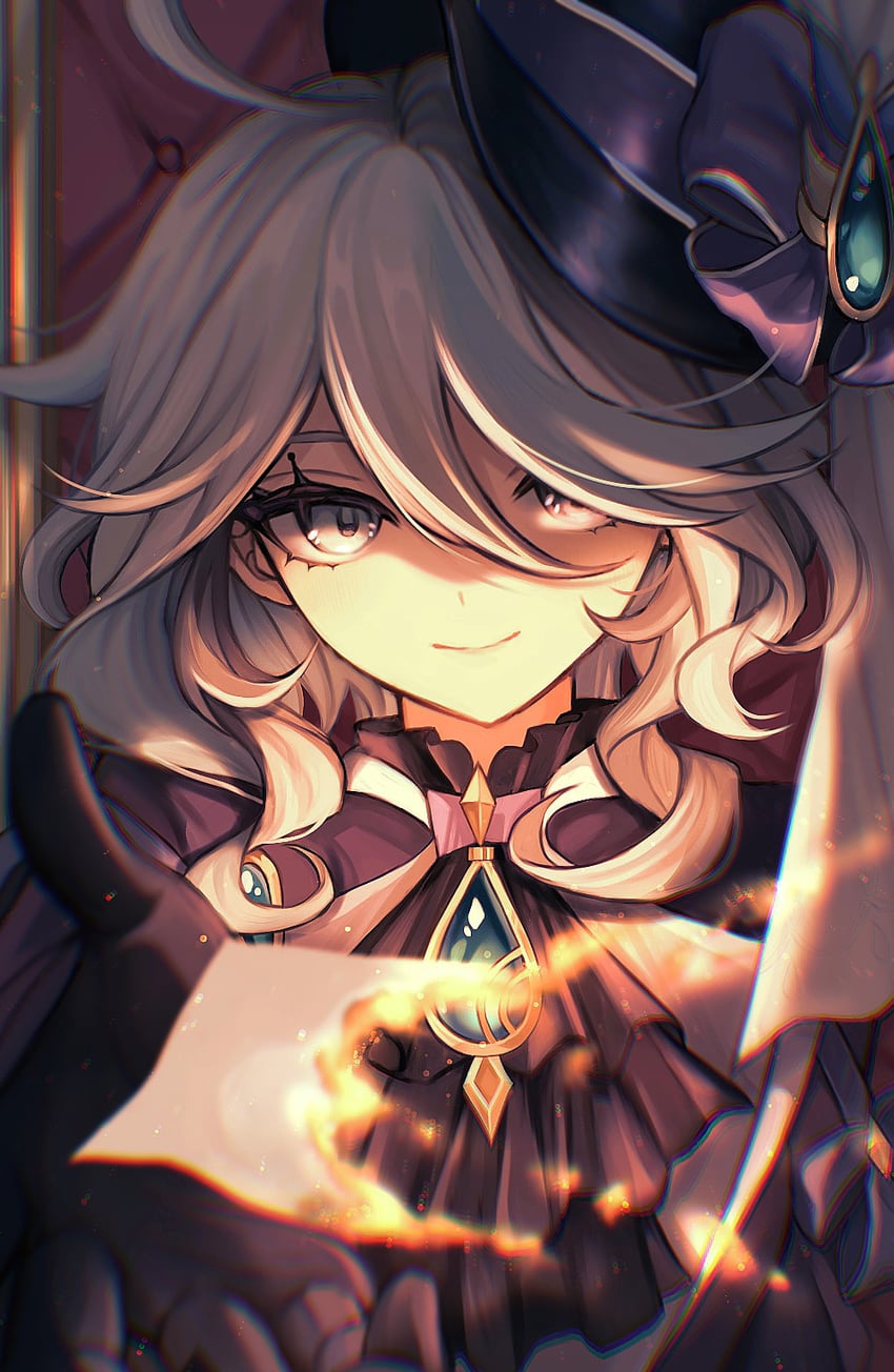 Genshin Impact Furina Wallpapers - Wallpaper Cave