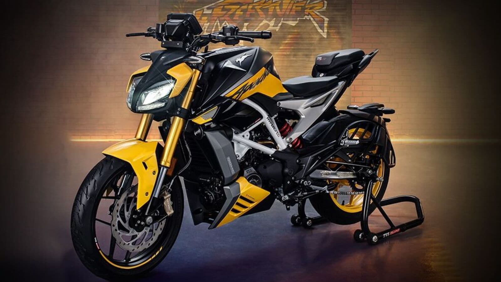 Apache RTR 310 Wallpapers - Wallpaper Cave