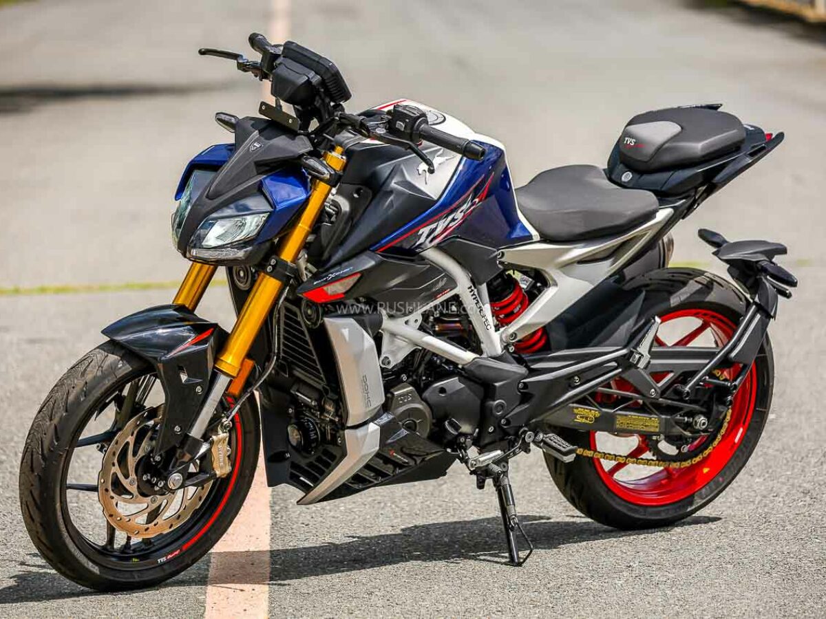 Apache RTR 310 Wallpapers - Wallpaper Cave