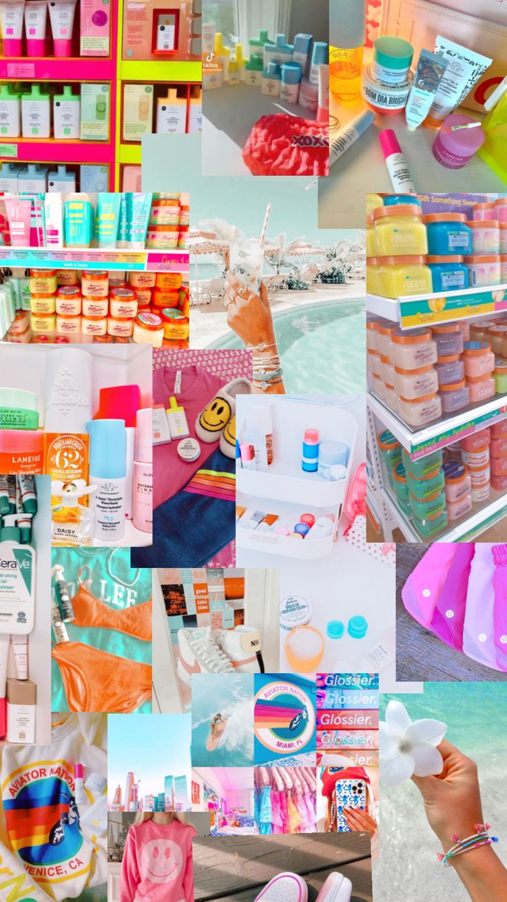 Preppy Skin Care Wallpapers - Wallpaper Cave