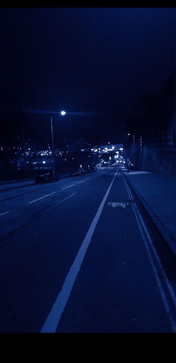 Dark Blue City Wallpapers - Wallpaper Cave