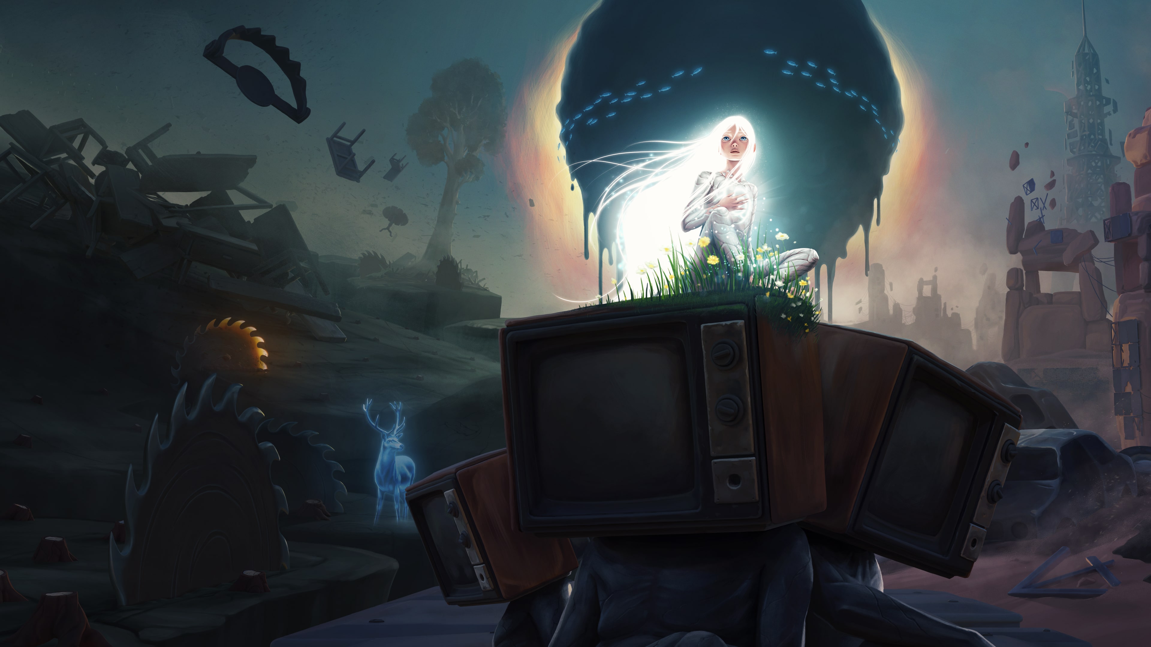 After Us Game Wallpapers - Wallpaper Cave