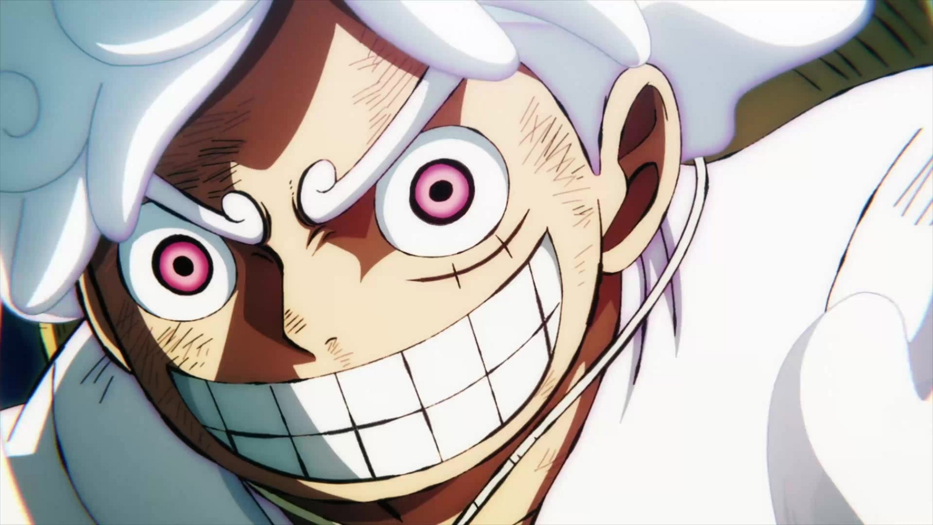 5th Gear Luffy Wallpapers - Wallpaper Cave