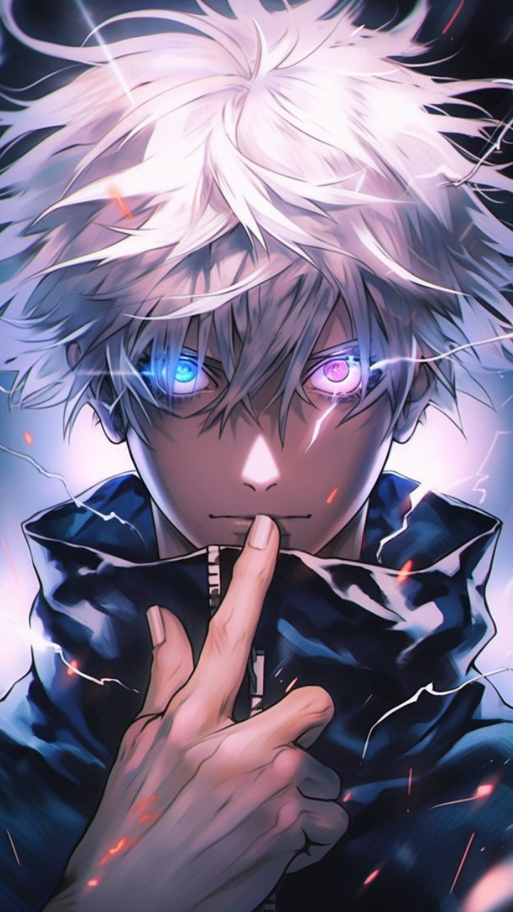 Phone Jujutsu Kaisen Wallpapers - Wallpaper Cave