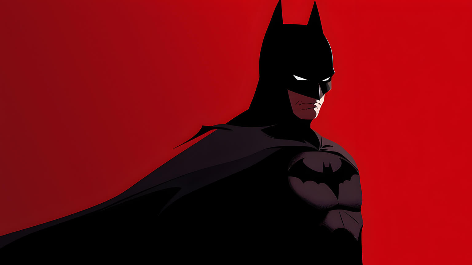 Batman Profile Wallpapers - Wallpaper Cave