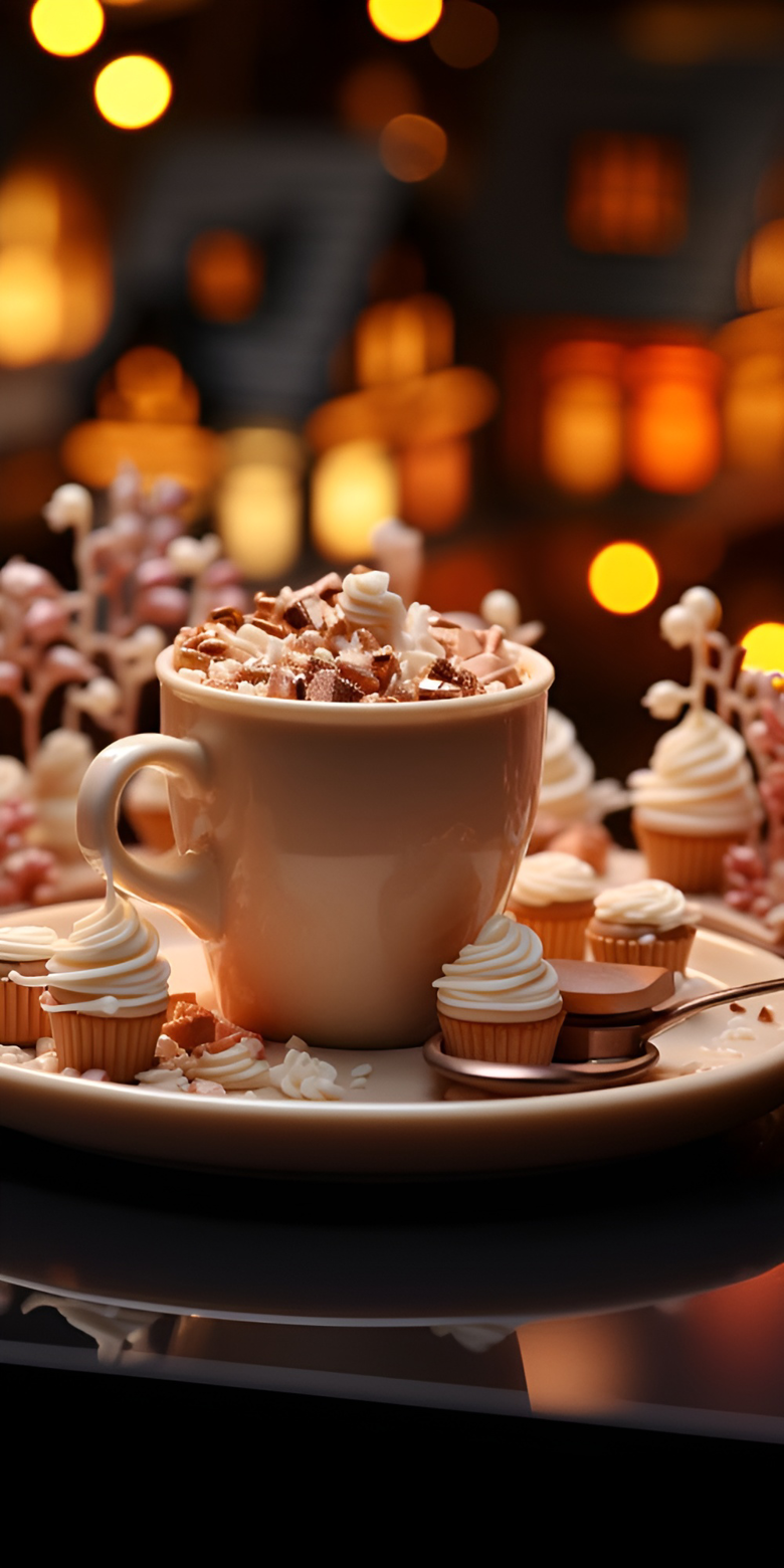 Warm Phone Wallpapers - Wallpaper Cave