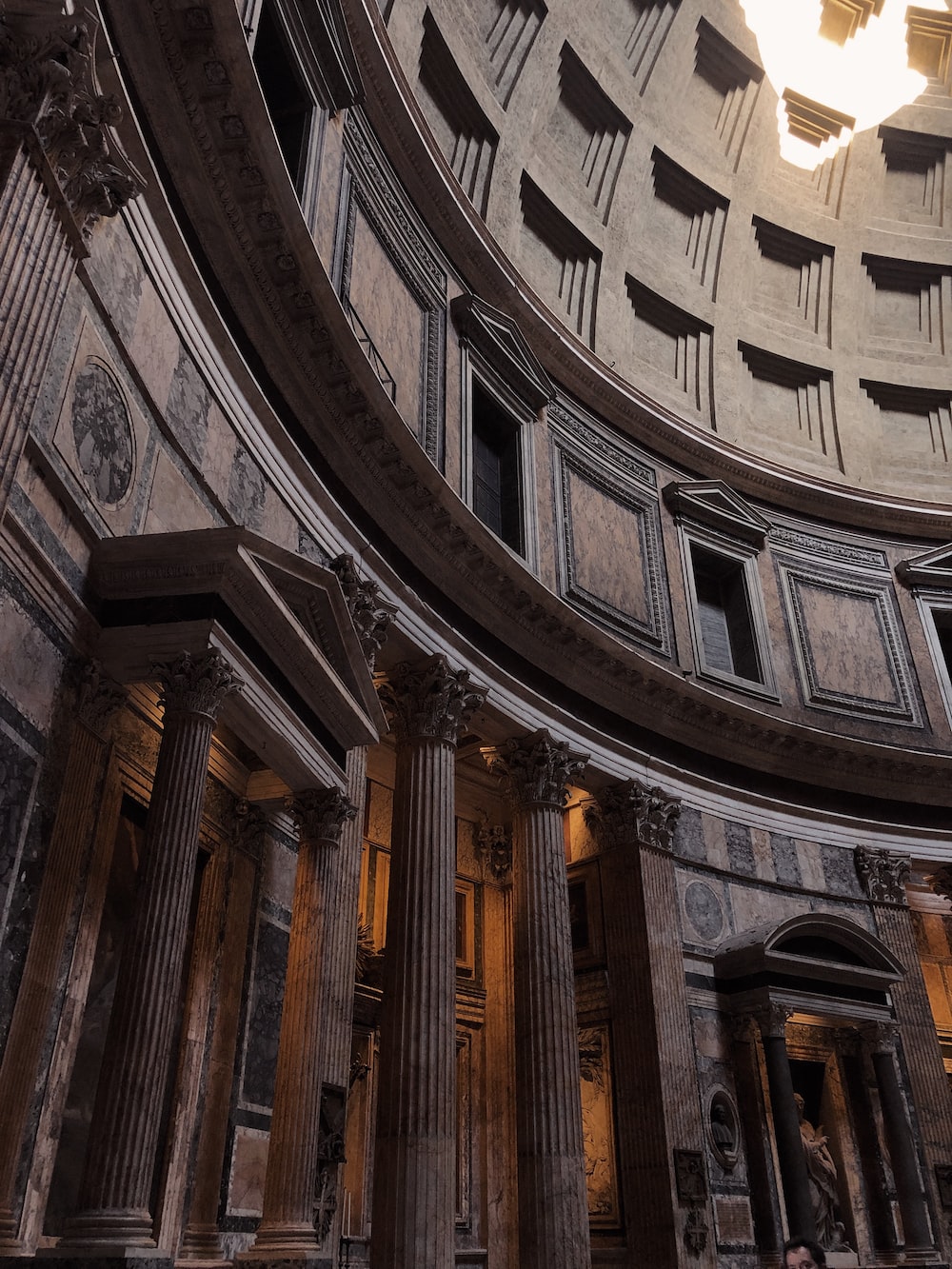 Classical Architecture Wallpaper Hd Ancient Roman Architecture 1080P,