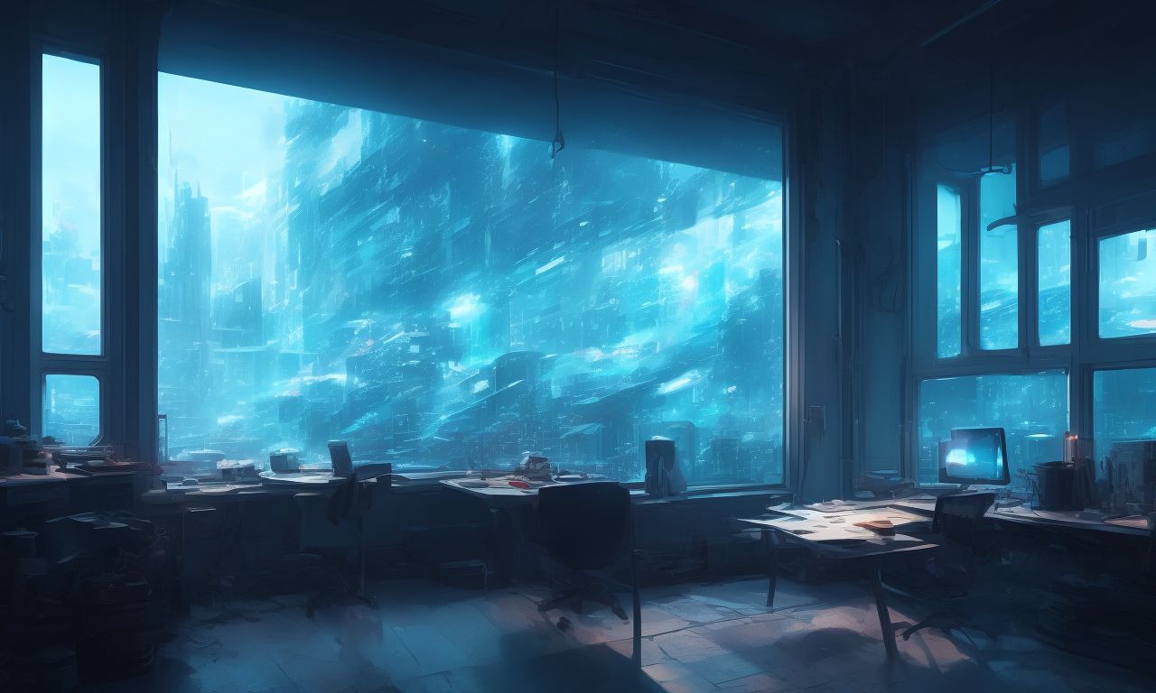 Night Study Anime Wallpapers - Wallpaper Cave