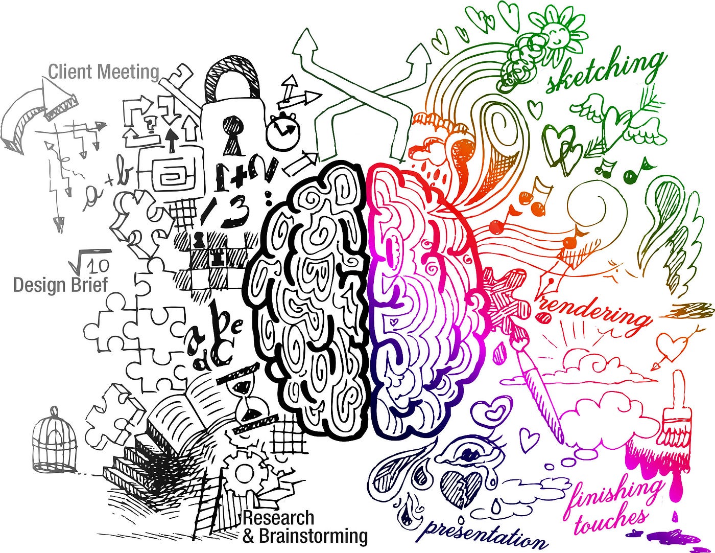 Left Mind Right Mind Wallpapers - Wallpaper Cave