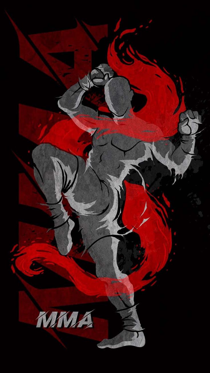 iPhone MMA Wallpapers - Wallpaper Cave