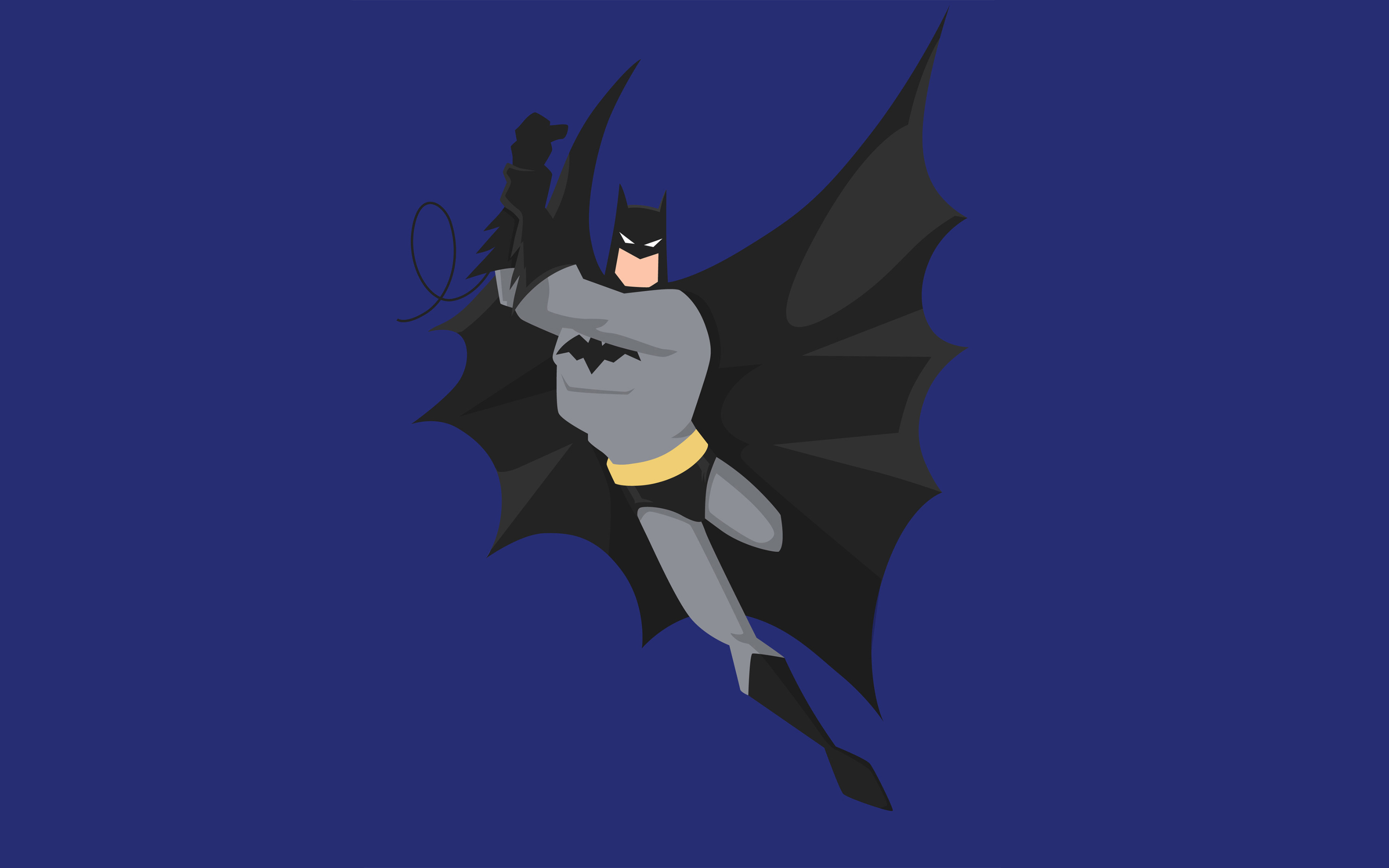 Batman Vector Wallpapers - Wallpaper Cave
