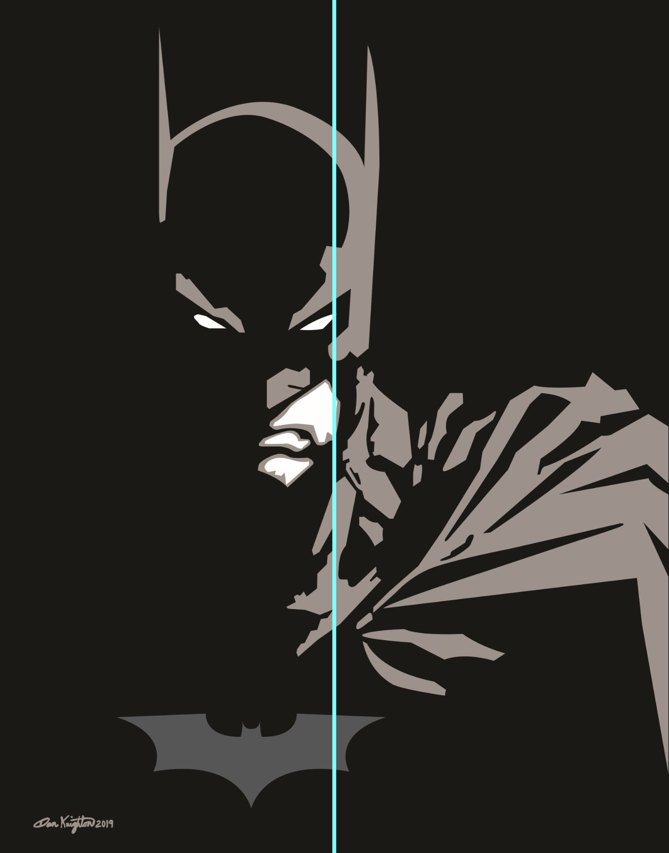 Batman Vector Wallpapers - Wallpaper Cave