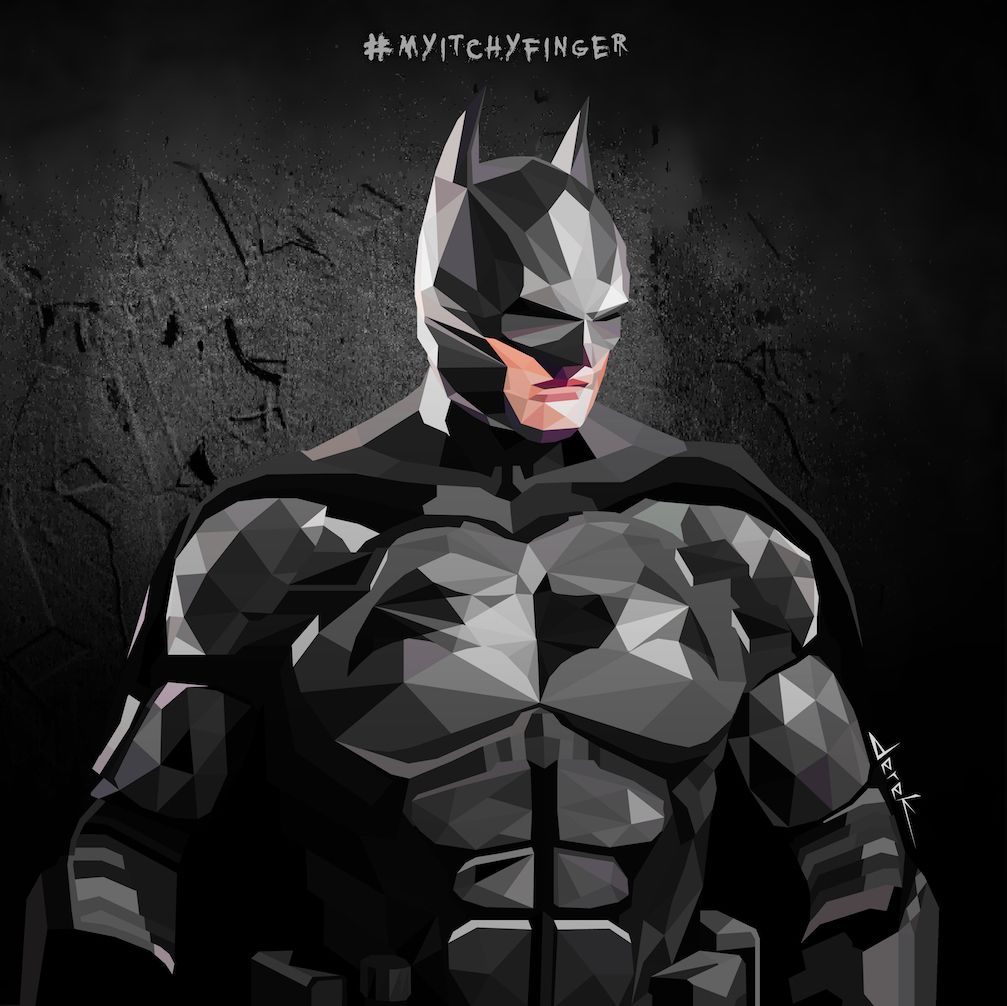 Batman Vector Wallpapers - Wallpaper Cave