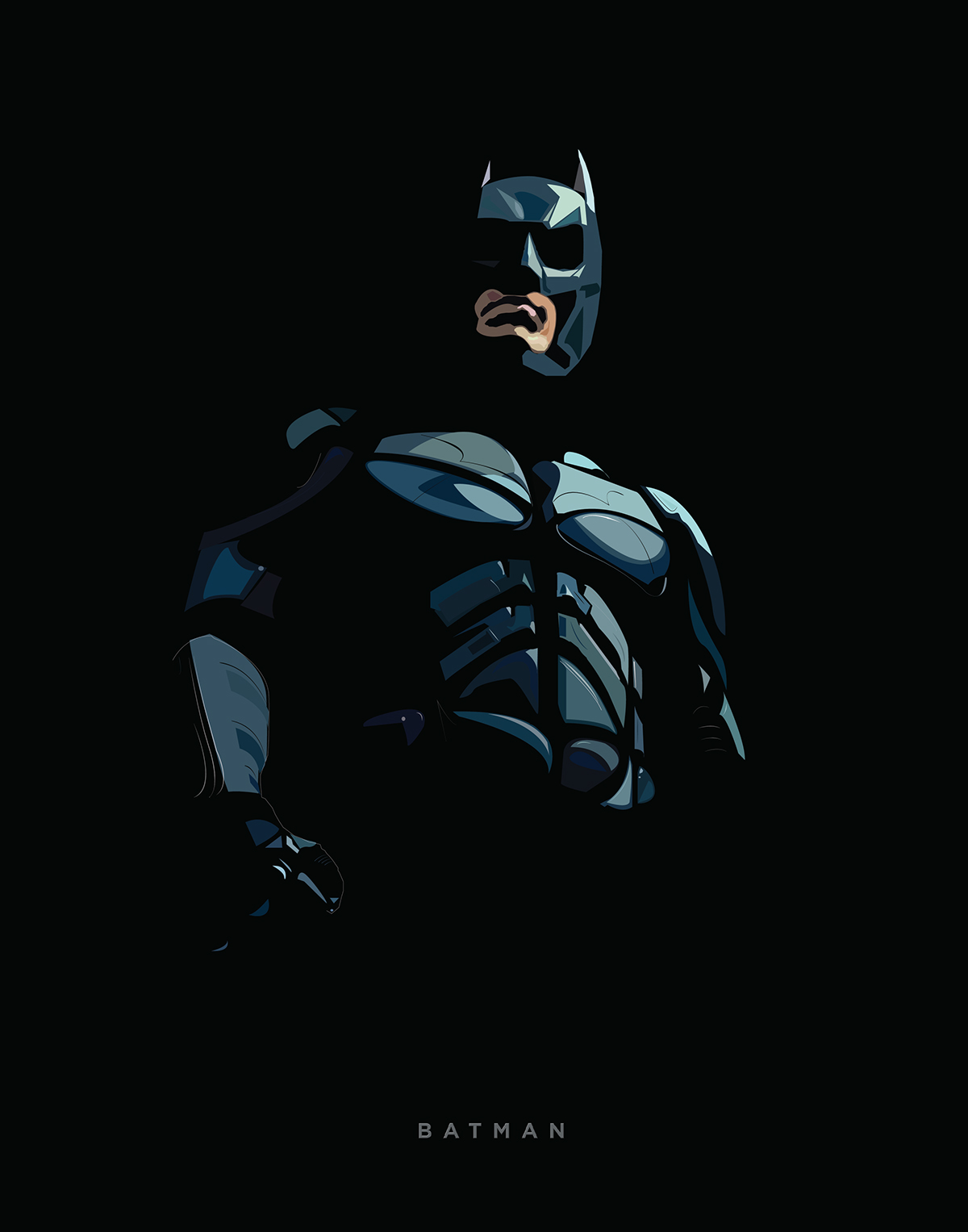 Batman Vector Wallpapers - Wallpaper Cave