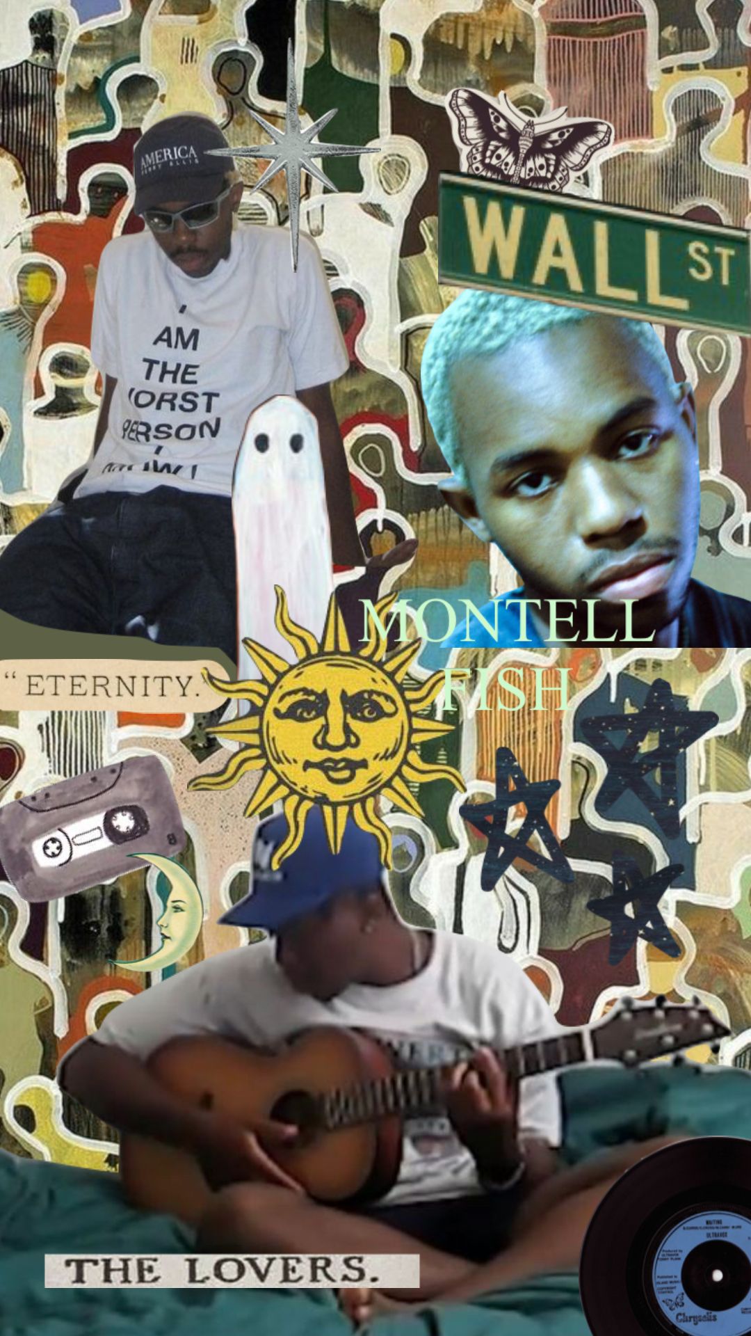 Montell Fish Wallpapers - Wallpaper Cave