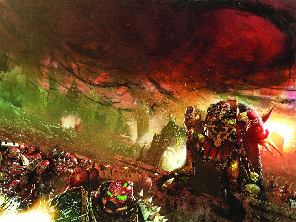 World Eaters Wallpapers - Wallpaper Cave