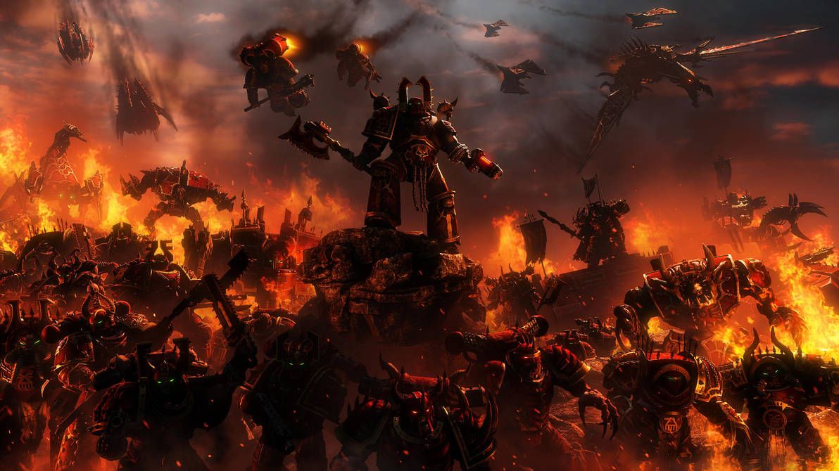 World Eaters Wallpapers - Wallpaper Cave