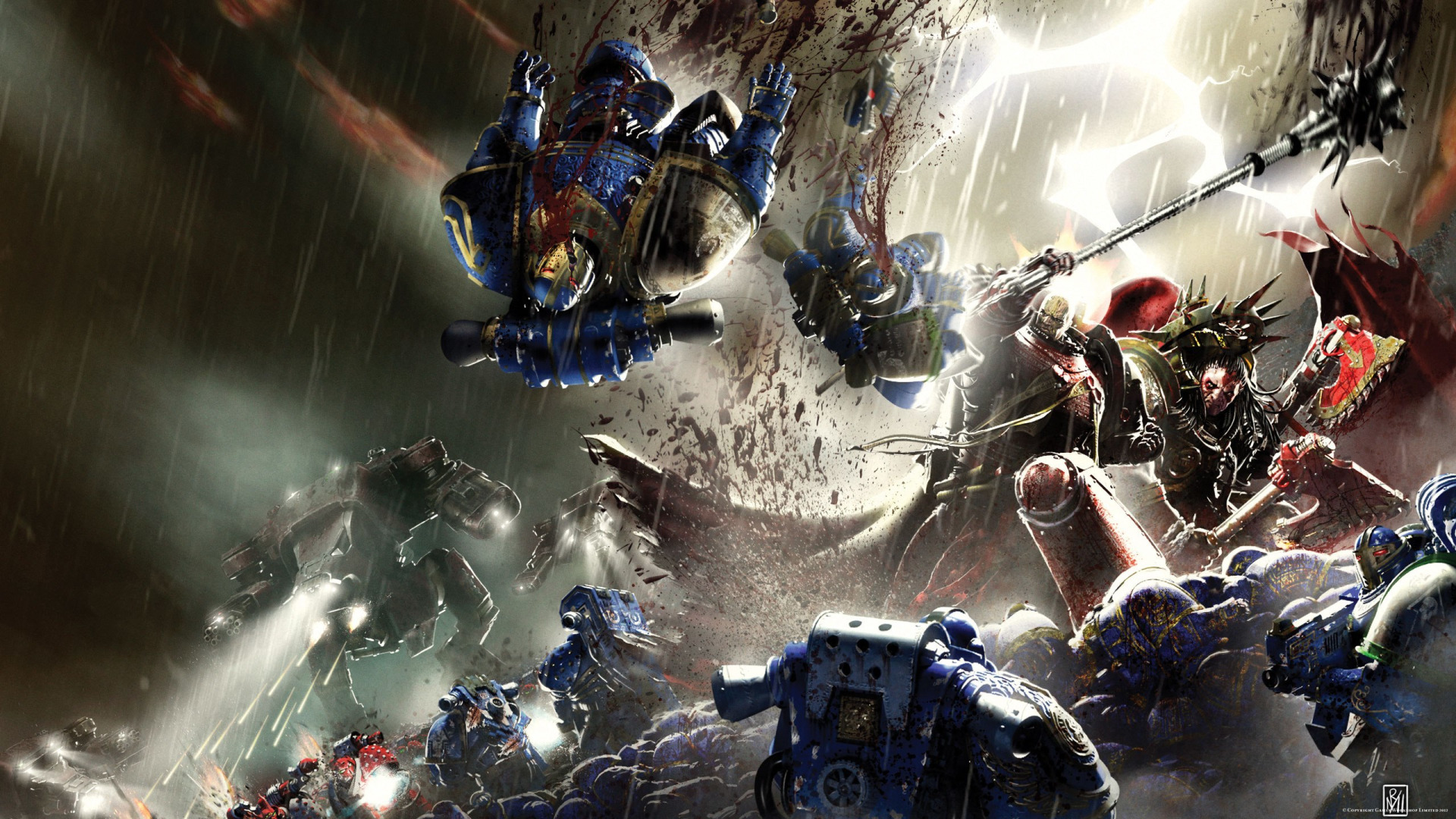 World Eaters Wallpapers - Wallpaper Cave