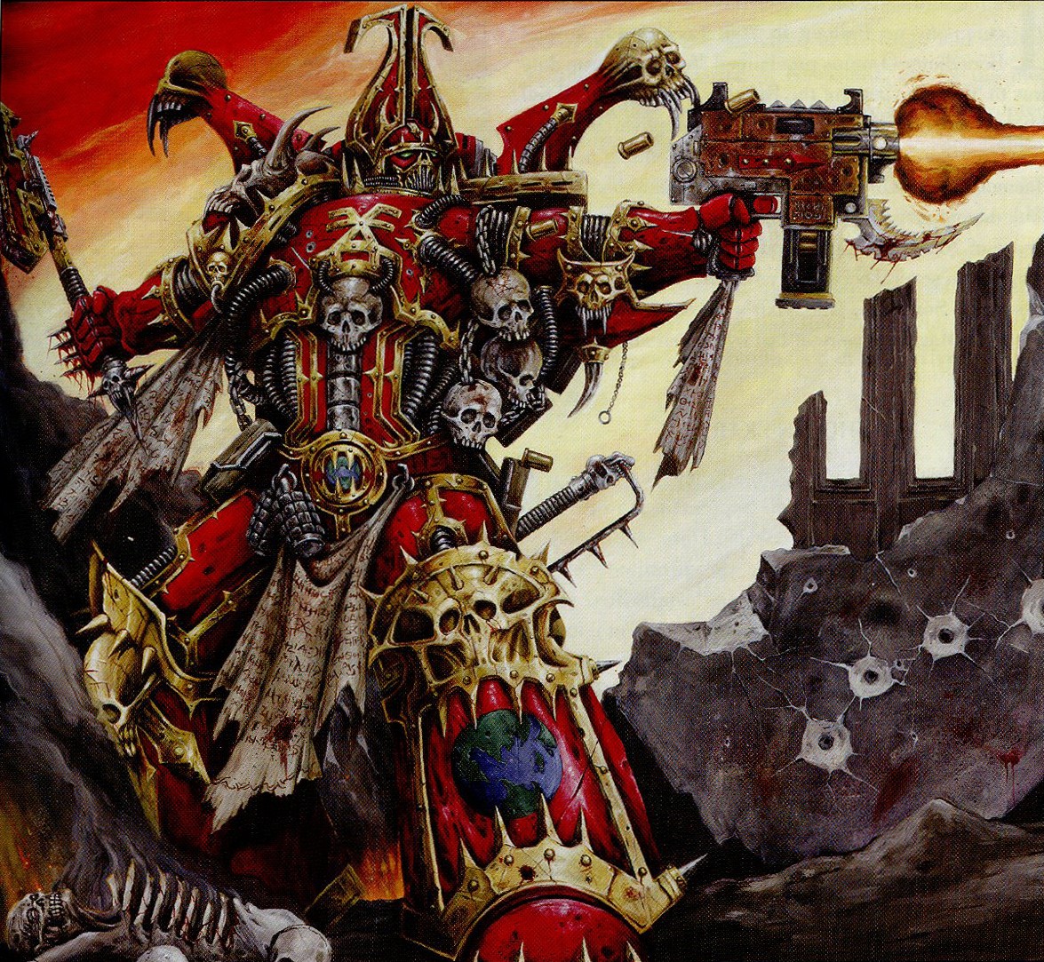 World Eaters Wallpapers - Wallpaper Cave