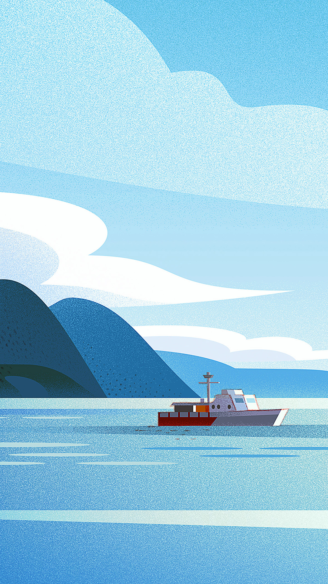 Anime Boat Wallpapers - Wallpaper Cave