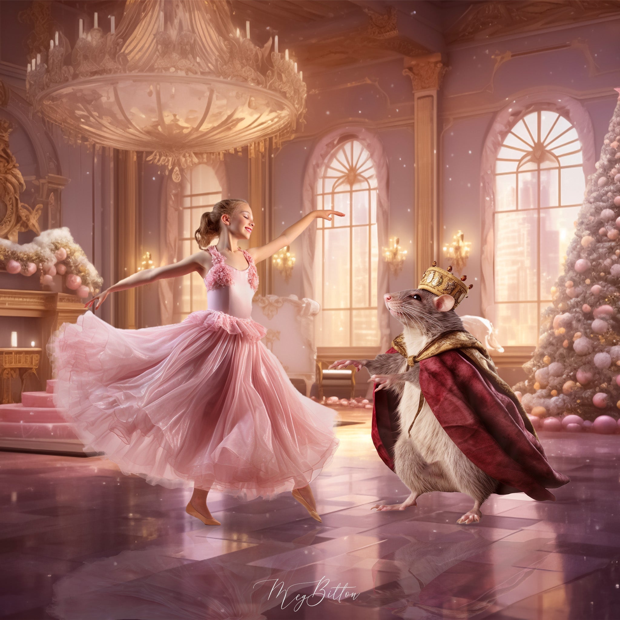 The Nutcracker Ballet Wallpapers - Wallpaper Cave