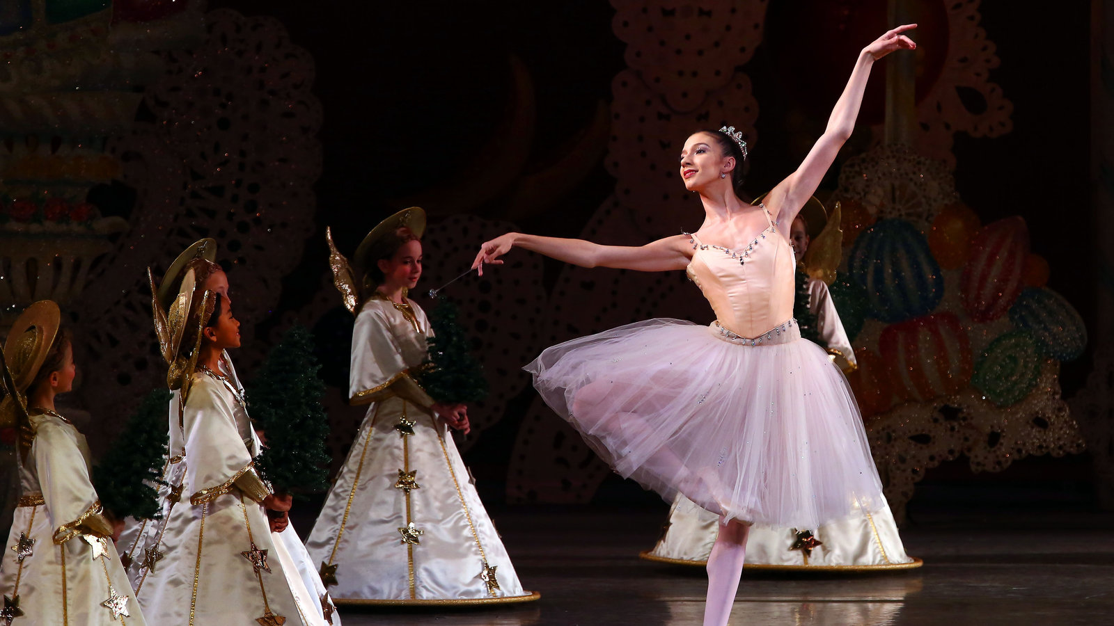 The Nutcracker Ballet Wallpapers - Wallpaper Cave