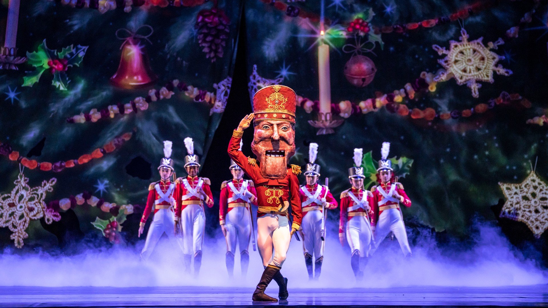 The Nutcracker Ballet Wallpapers - Wallpaper Cave