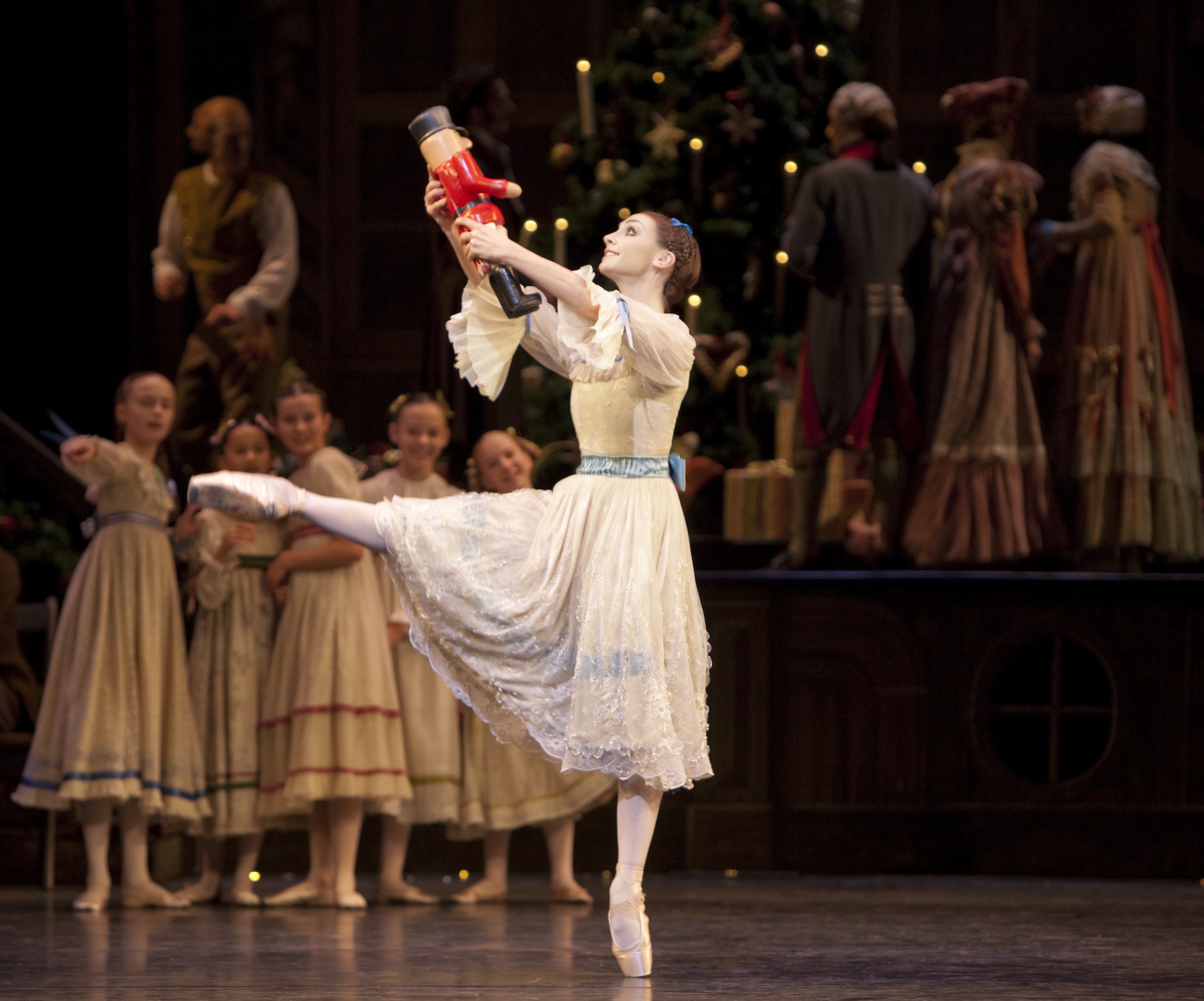 The Nutcracker Ballet Wallpapers - Wallpaper Cave
