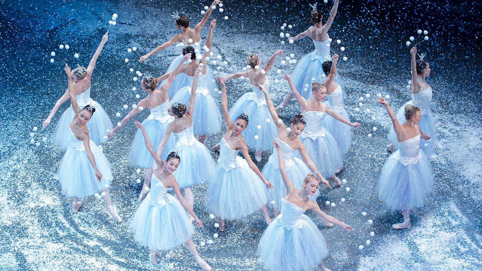 The Nutcracker Ballet Wallpapers - Wallpaper Cave