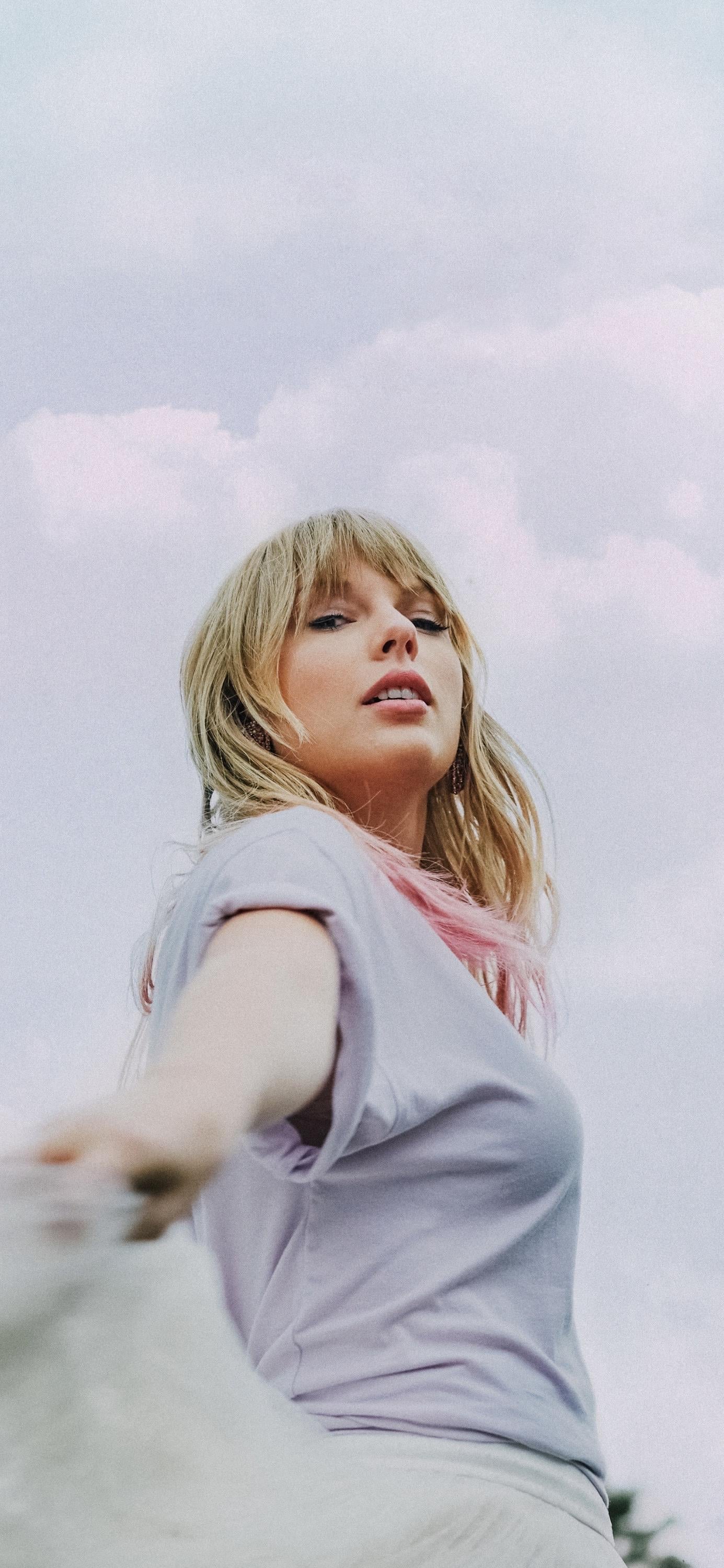 Taylor Swift Lover Album Wallpapers - Wallpaper Cave