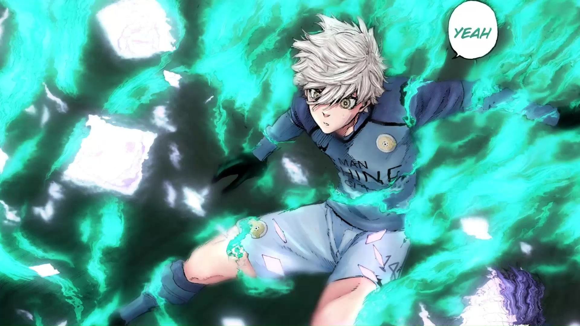 Blue Lock 1920x1080 Wallpapers - Wallpaper Cave